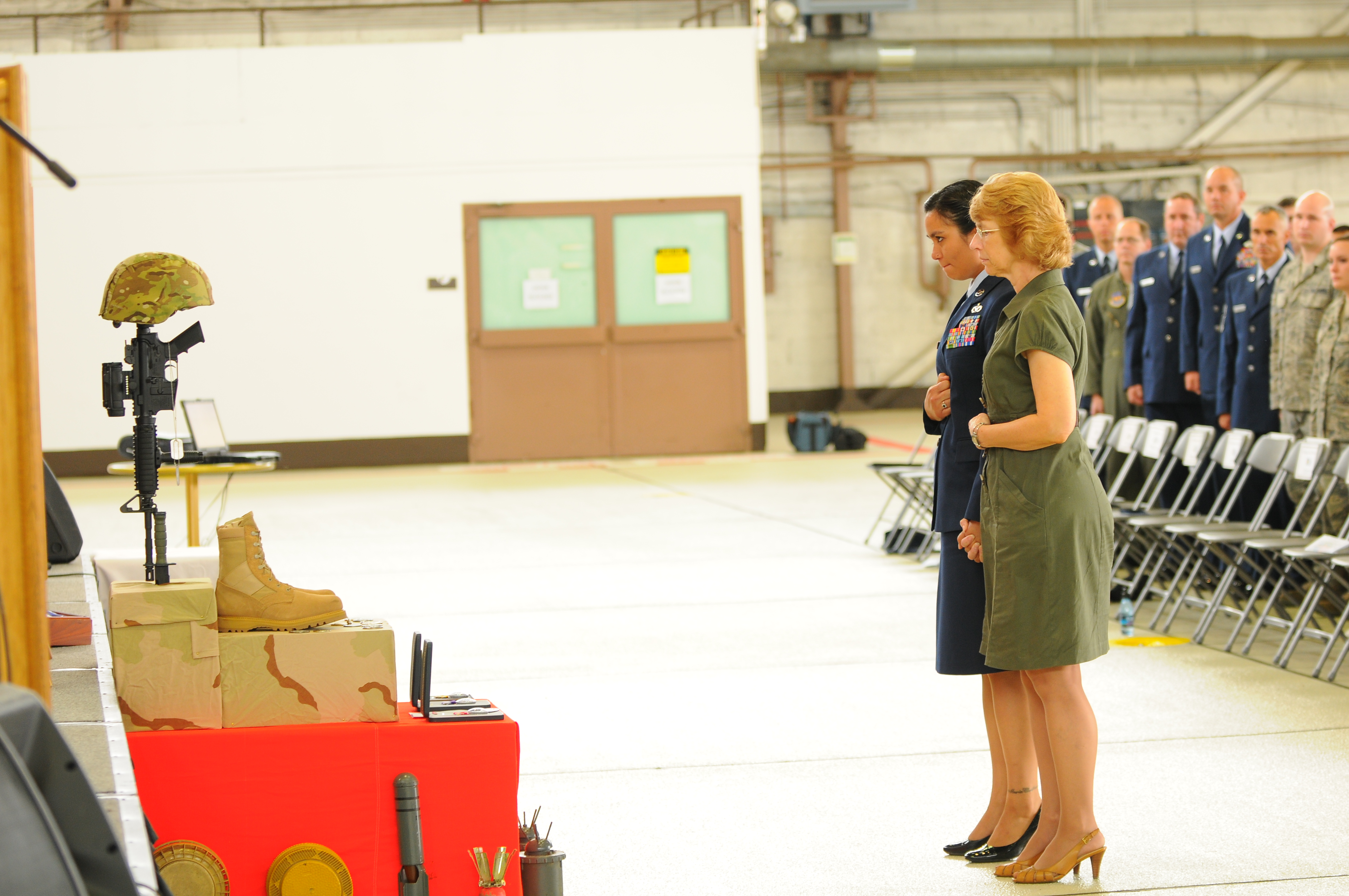 Spangdahlem honors fallen EOD Airman > U.S. Air Forces in Europe - Air ...