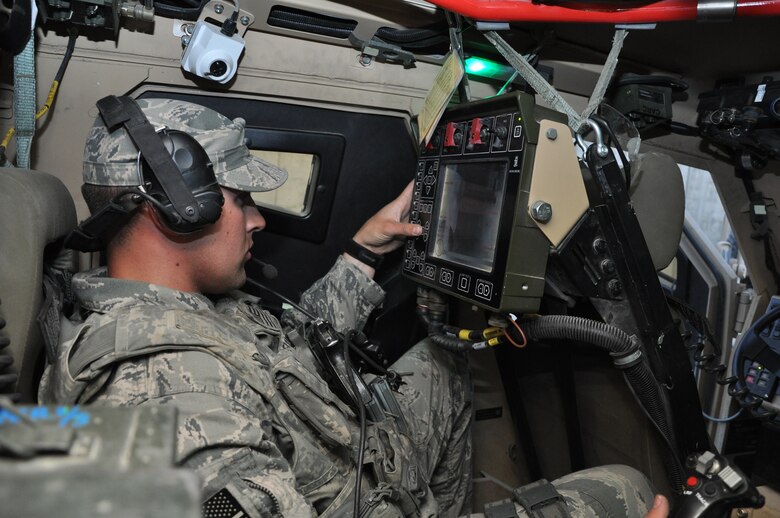 QRT provides security deterrence at Bagram > U.S. Air Forces Central ...