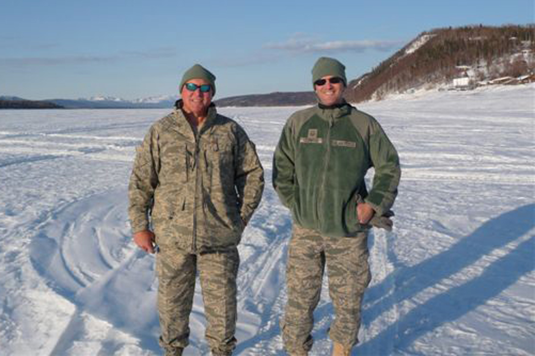 403rd ASTS supports Operation Arctic Care > 403rd Wing > Article Display