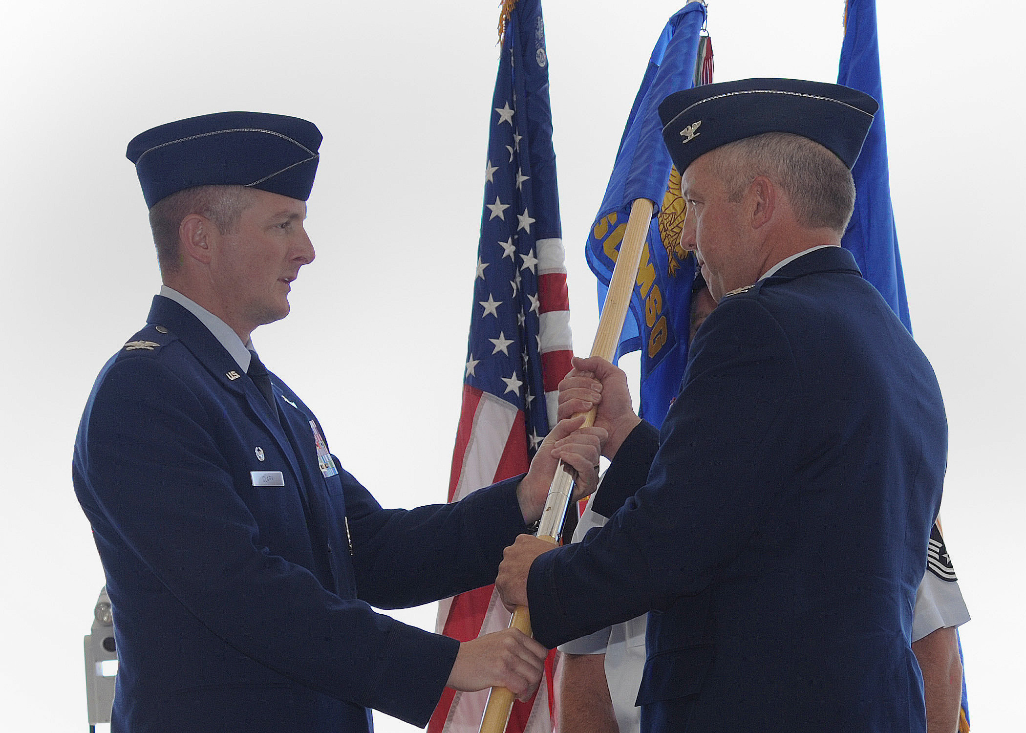 27 SOMSG Change of Command > Cannon Air Force Base > News