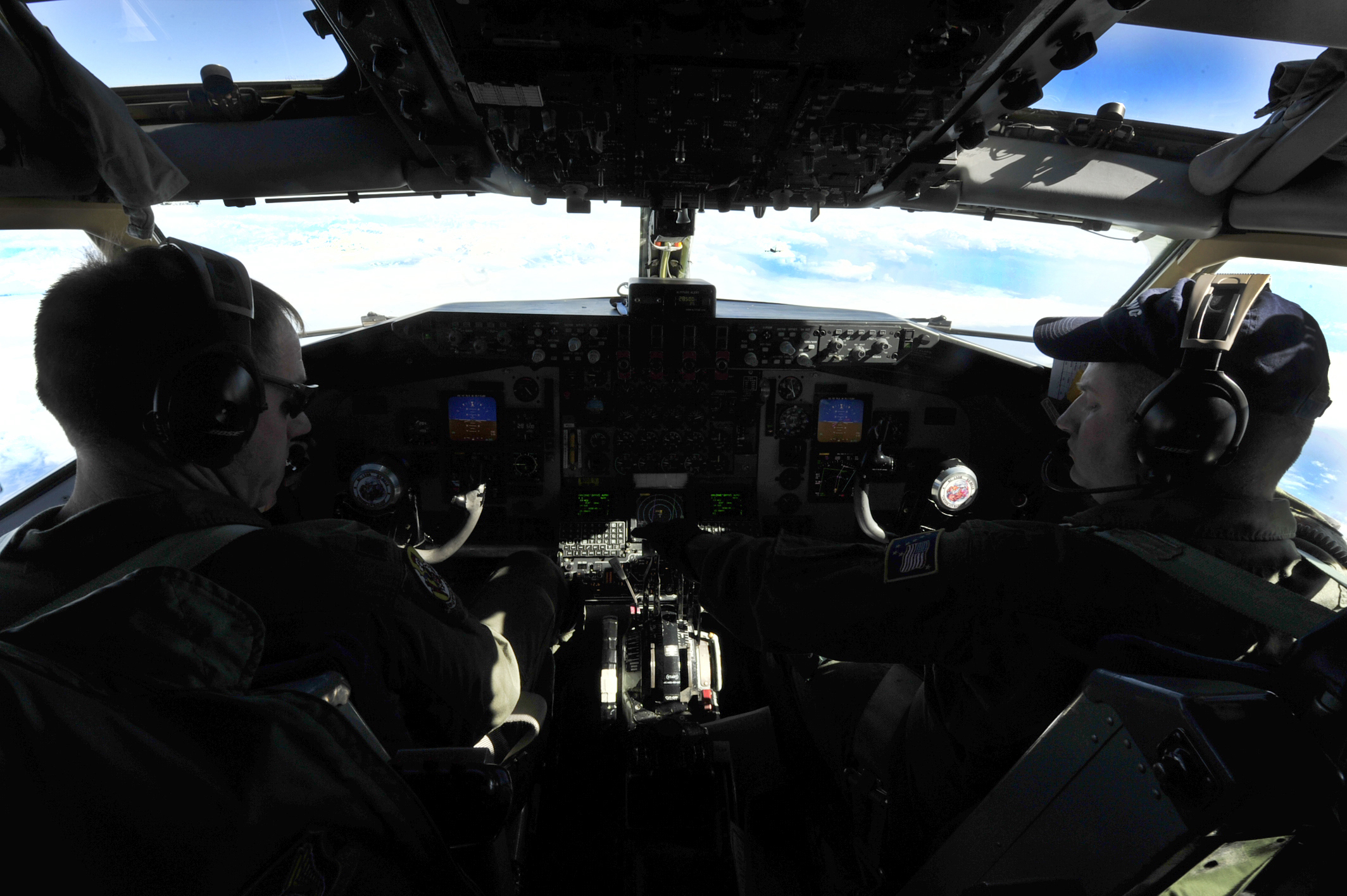 168th ARW Fuels Aircraft for Northern Edge