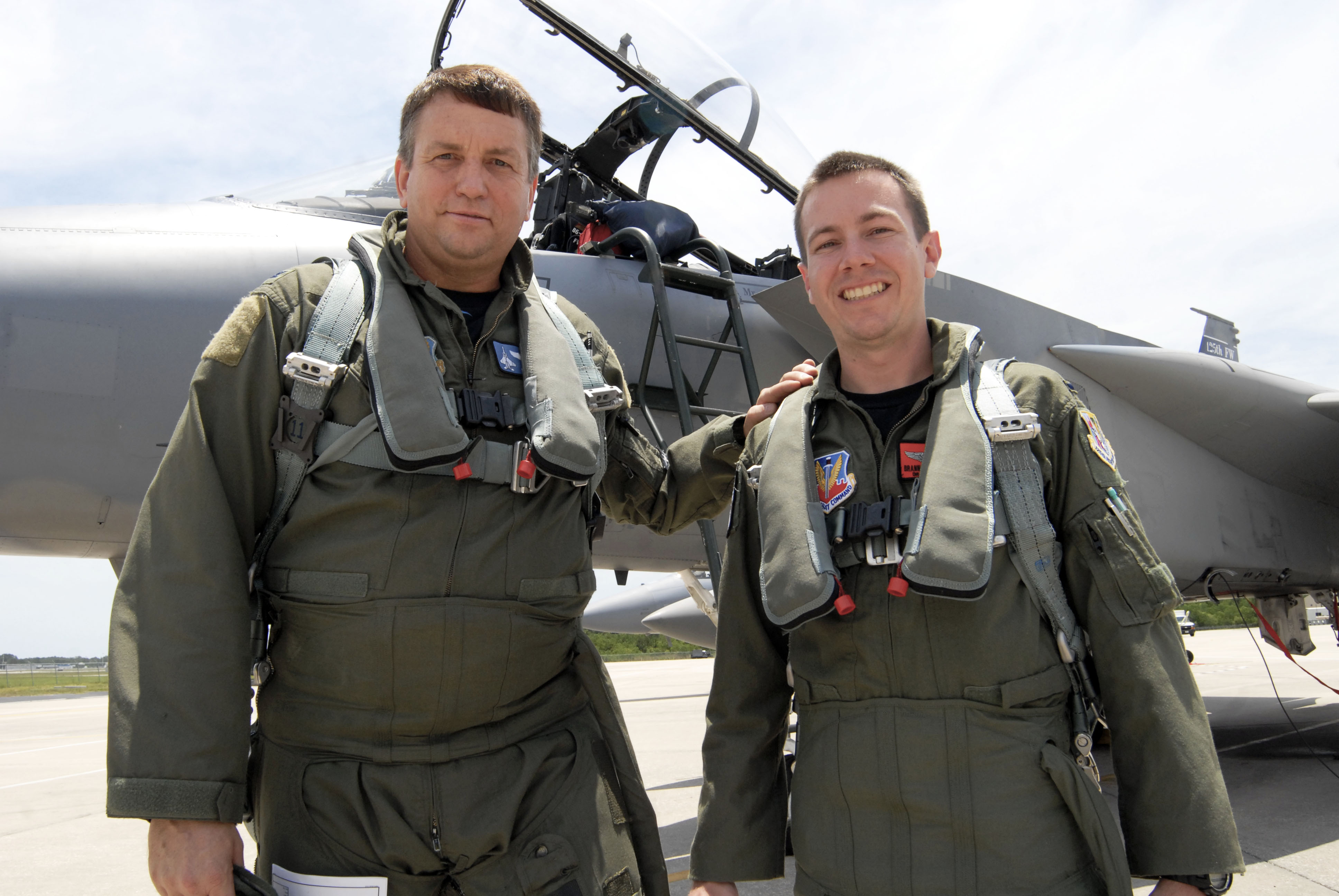 125th Fighter Wing, Jacksonville, Fla