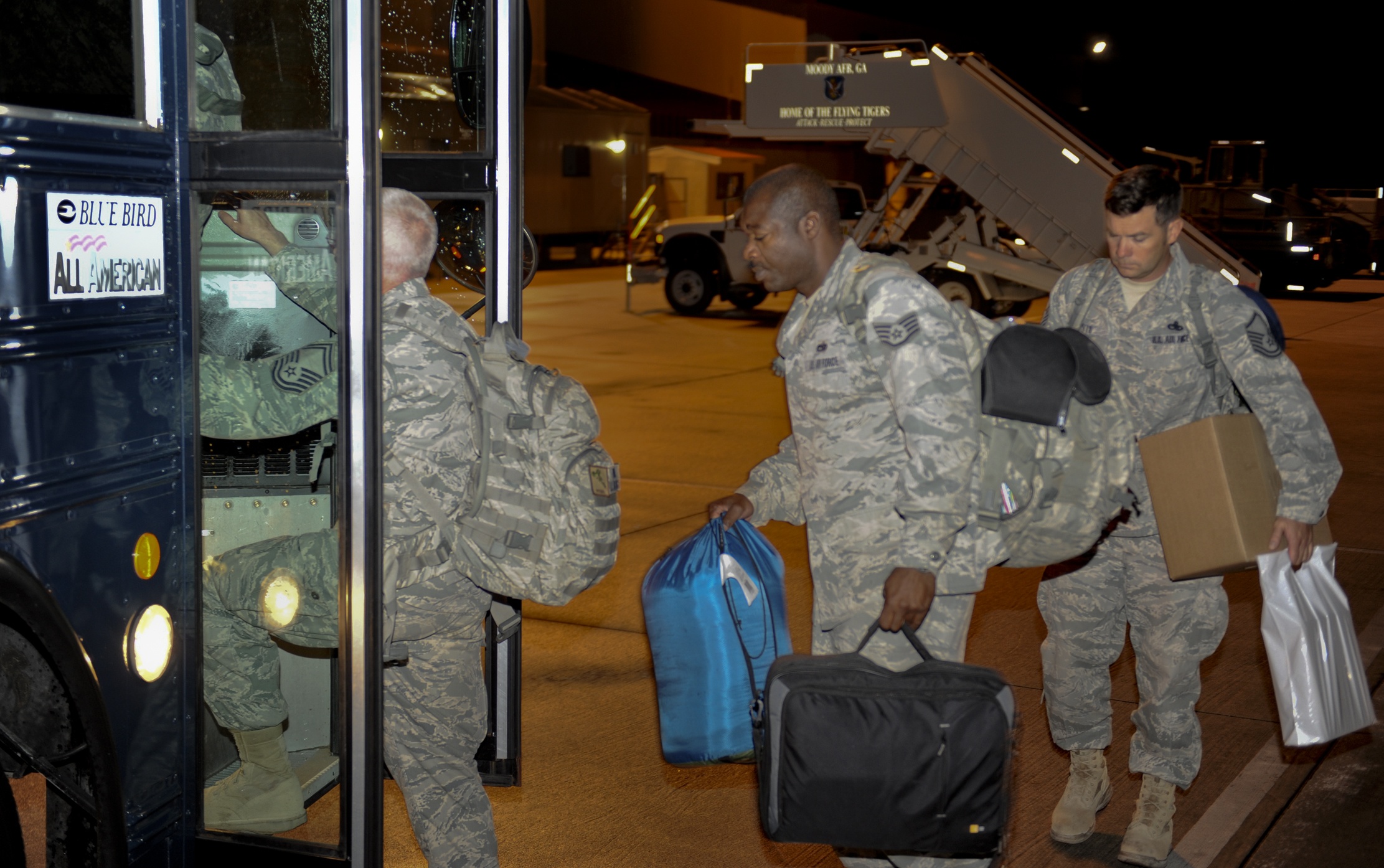 723rd AMXS returns from Afghanistan > Moody Air Force Base > Article ...