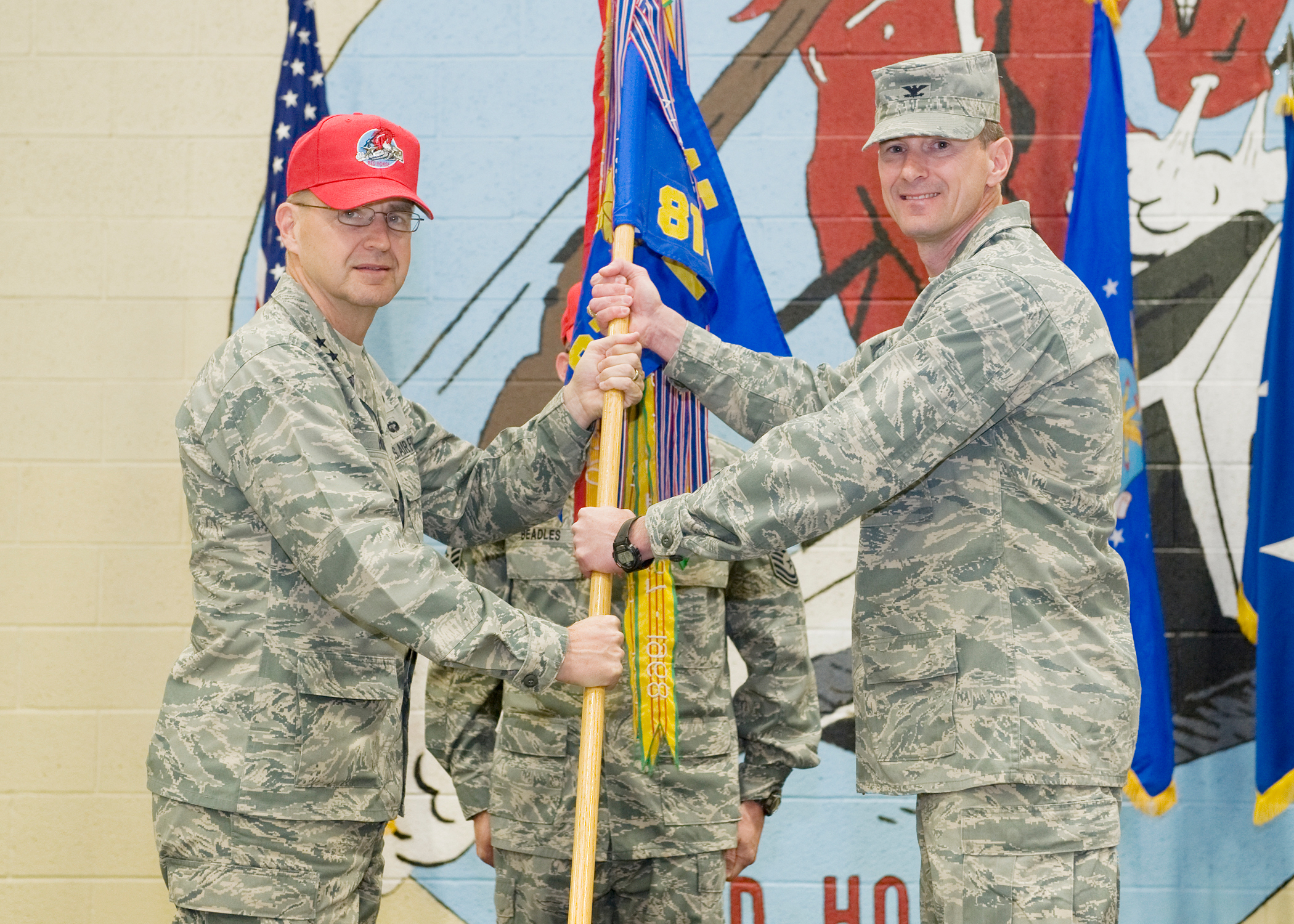 819th RED HORSE Squadron