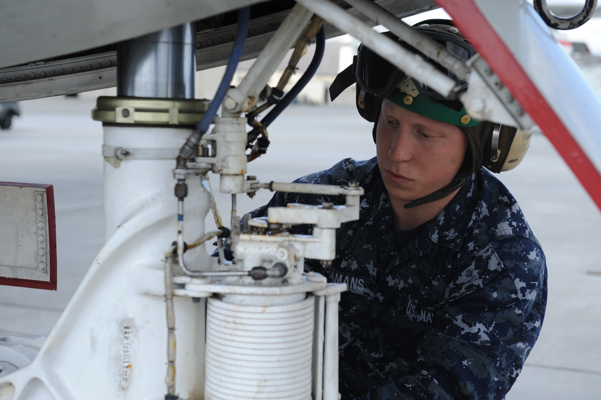 Keeping a sharp eye out > Joint Base Elmendorf-Richardson > Articles