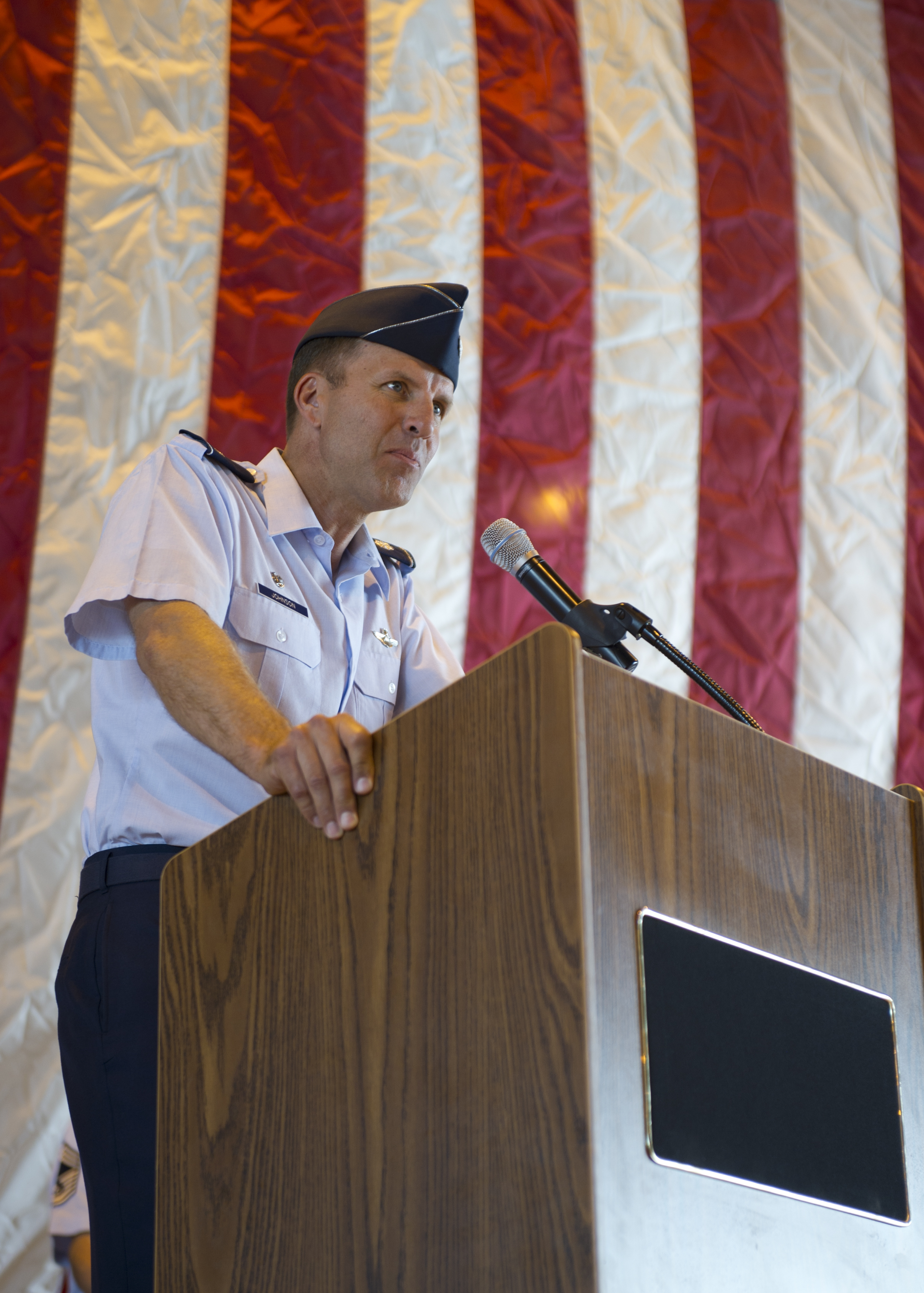 49th OG Change of Command > Holloman Air Force Base > Display