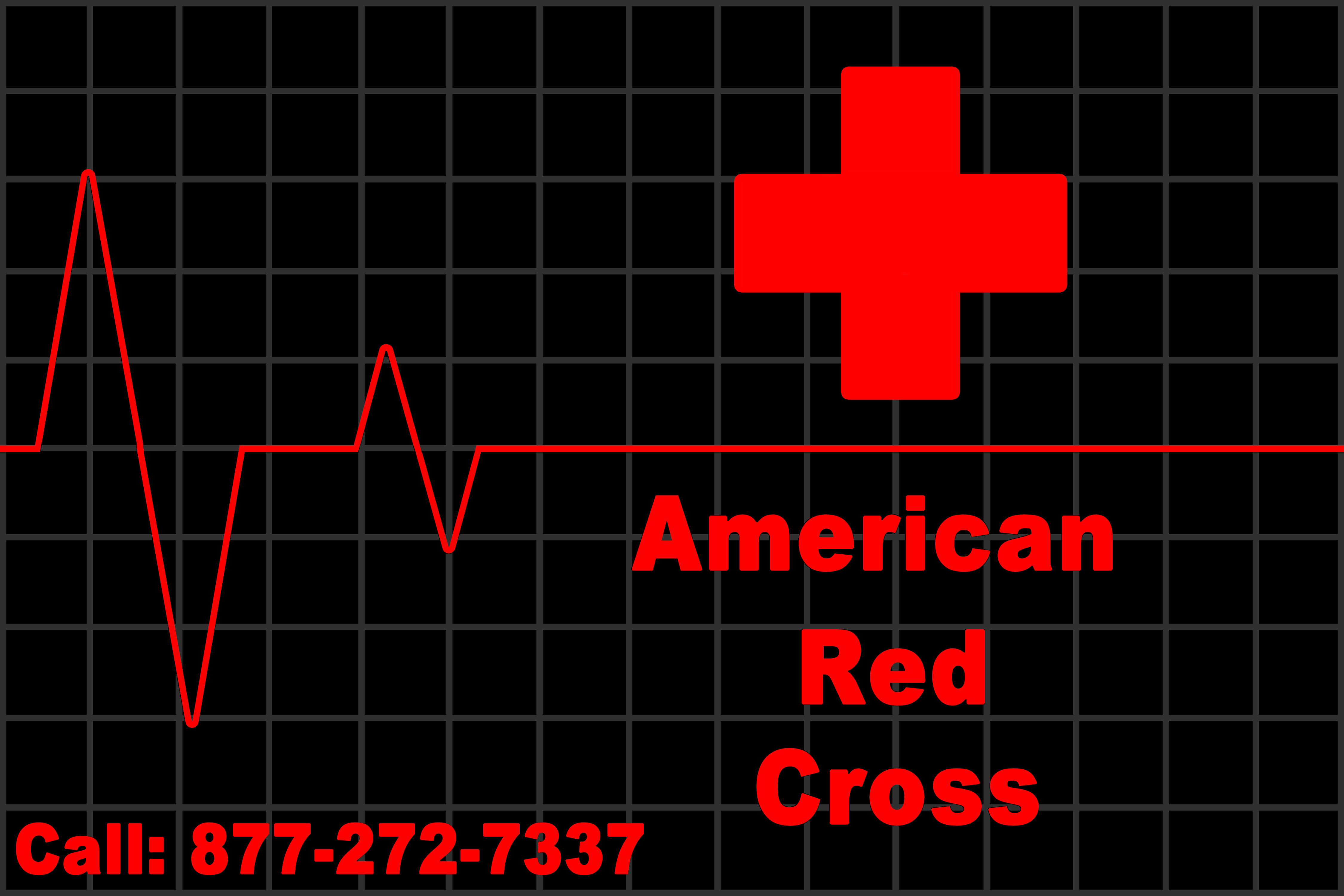 Single Red Cross number helps relay crisis information > Moody Air ...
