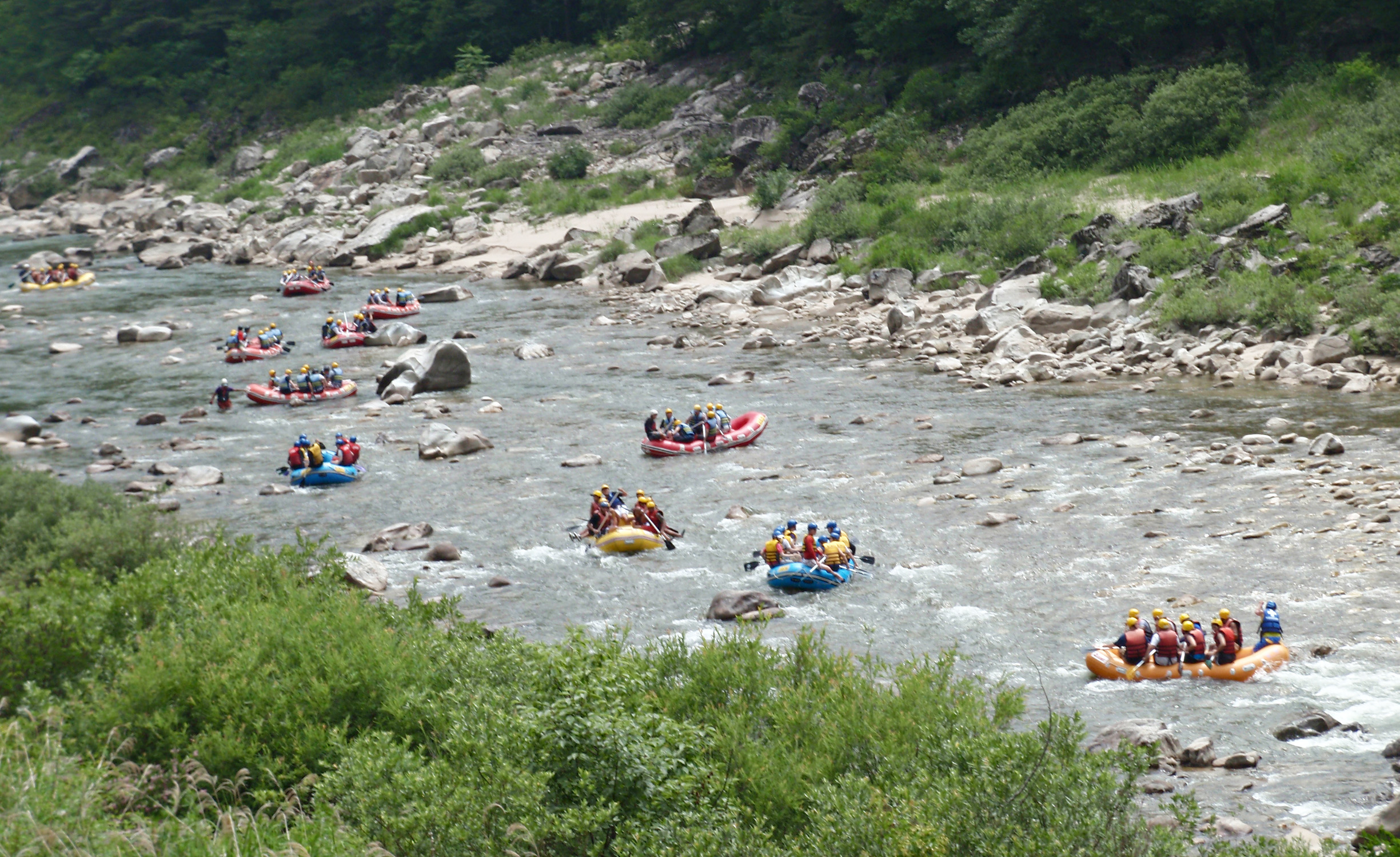 Outdoor Recreation offers summer trips for adventure enthusiasts > Osan ...