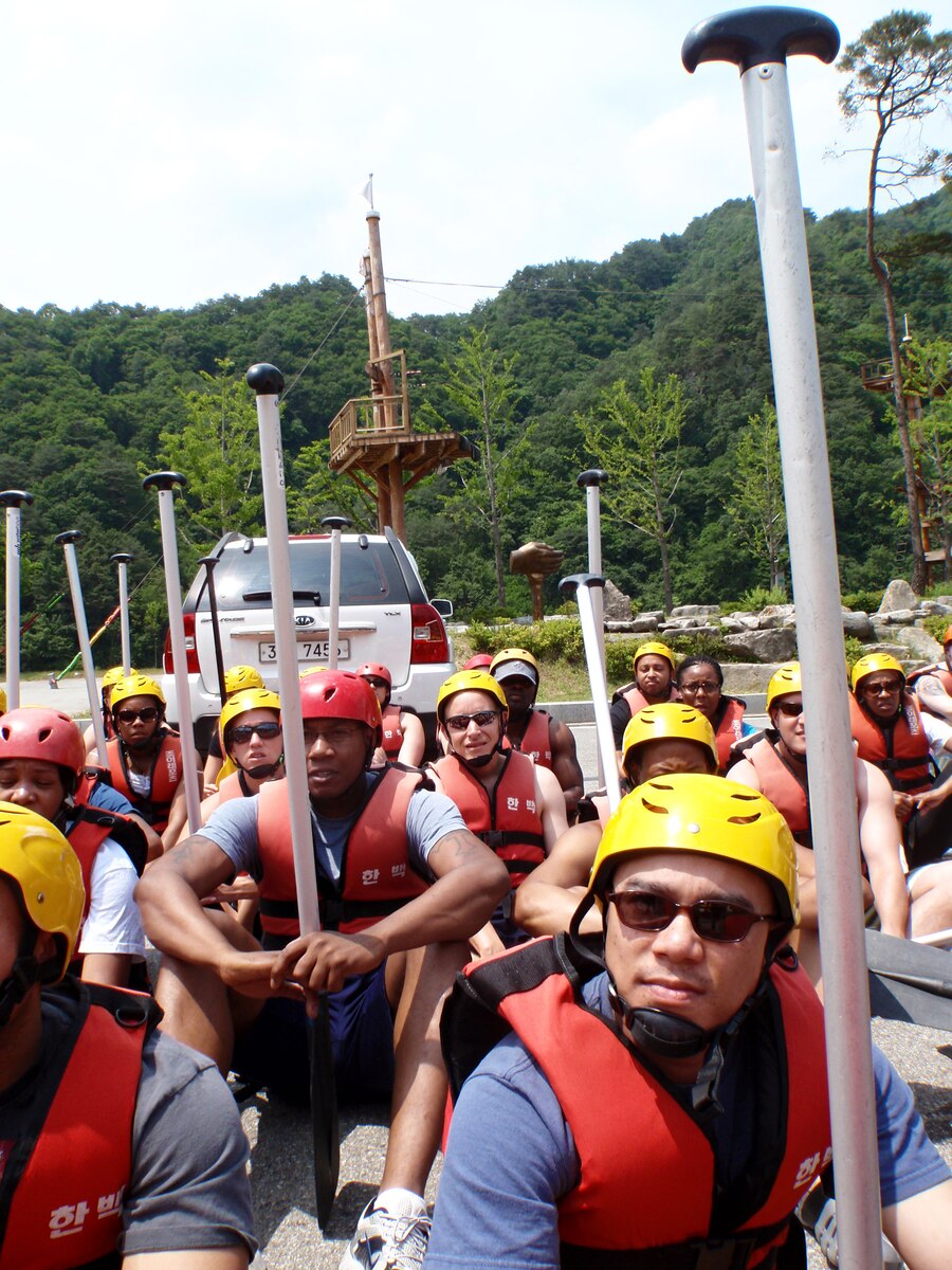 Outdoor Recreation offers summer trips for adventure enthusiasts > Osan ...