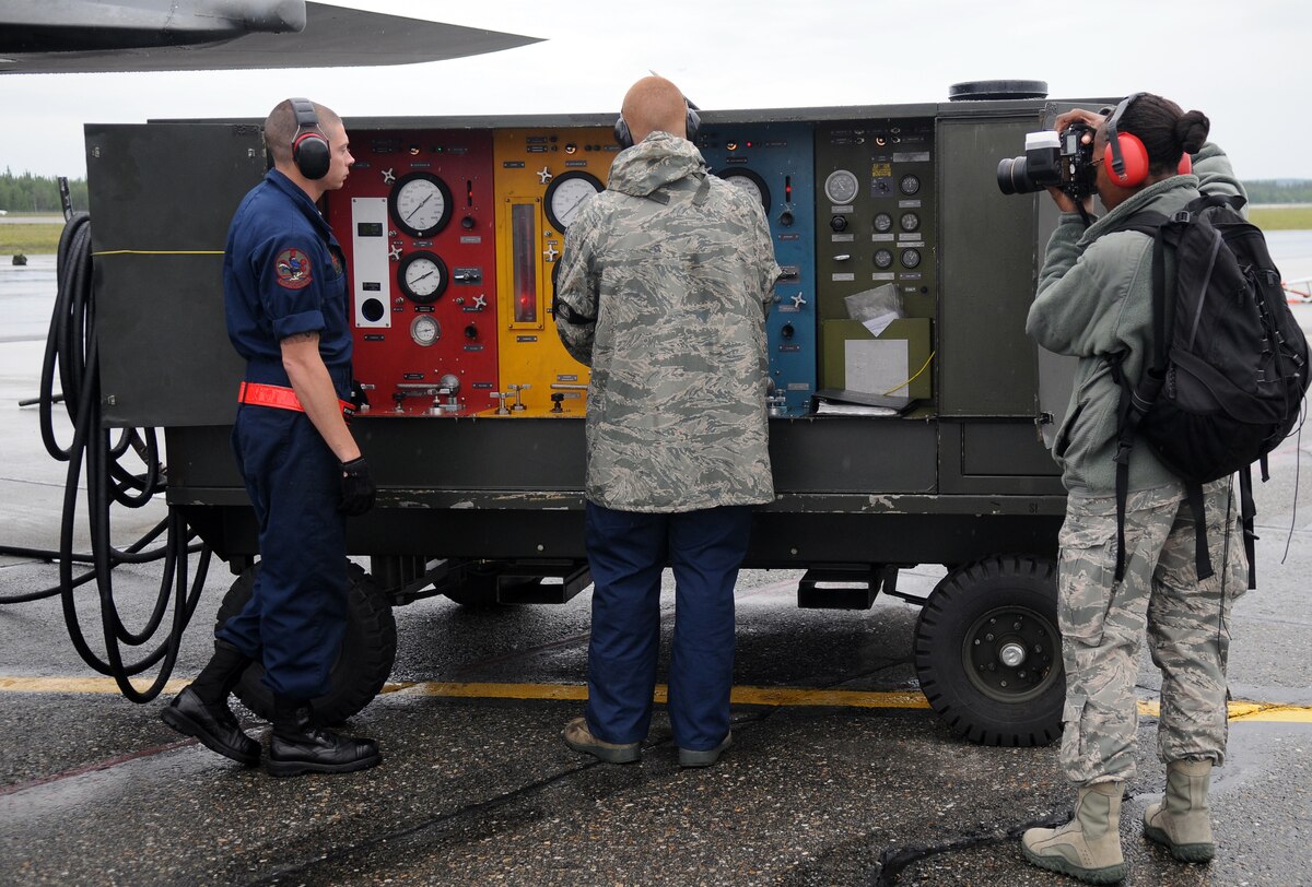 JIB highlights joint fight > Joint Base Elmendorf-Richardson > Articles