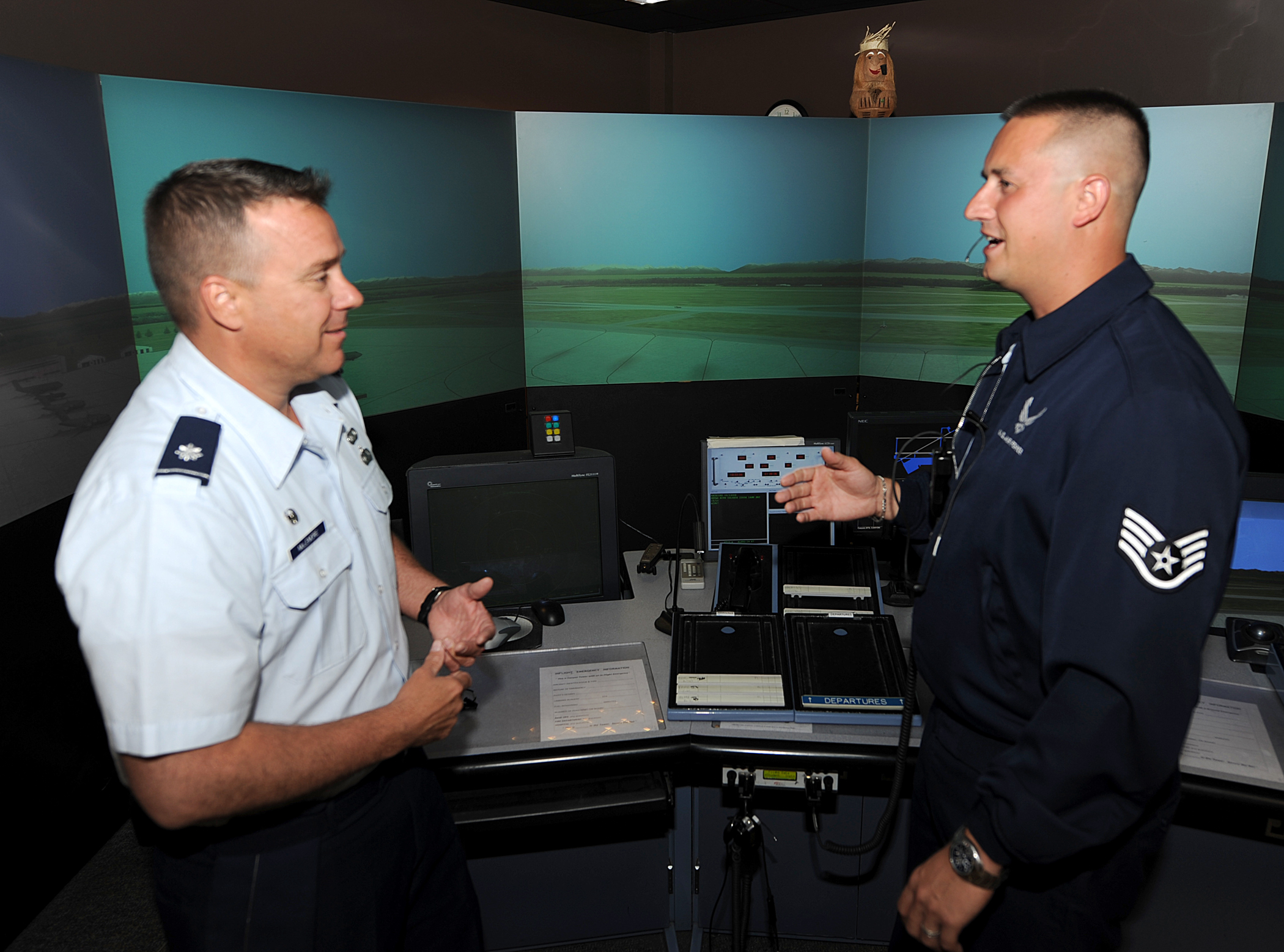 Gators welcome new leader > Keesler Air Force Base > Article Display
