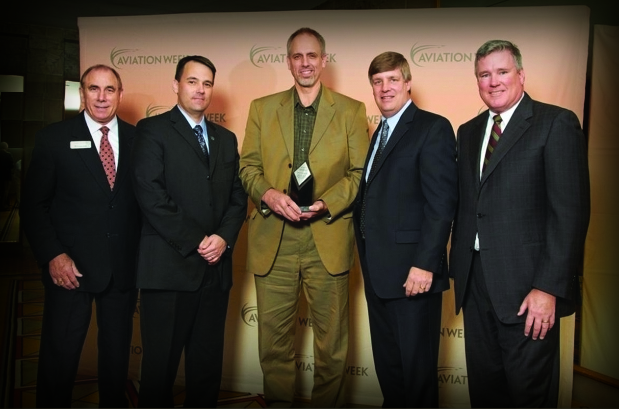 Scramjet Team Receives Aviation Week Excellence Award > Wright ...