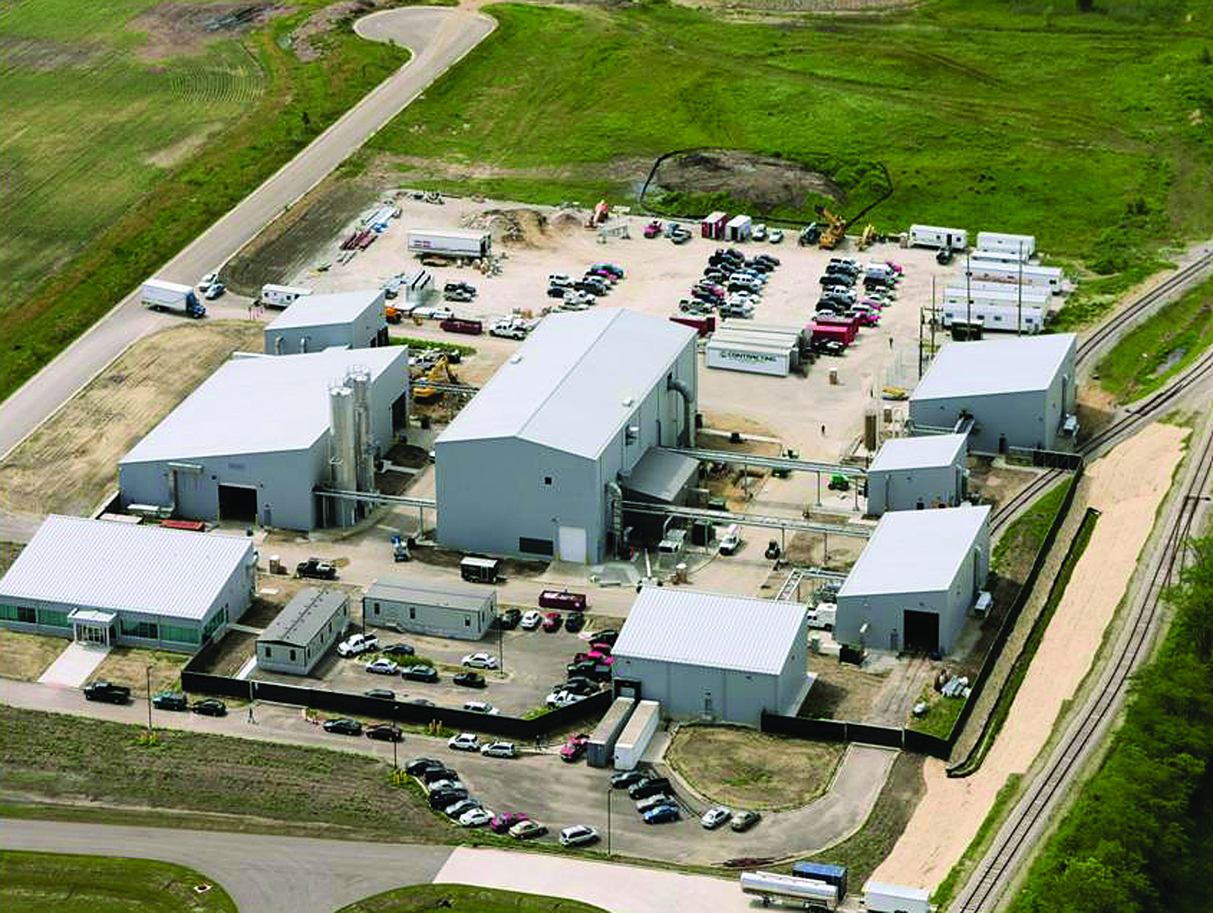 Titanium Powder Plant gets Boost from Title III > Wright-Patterson AFB ...