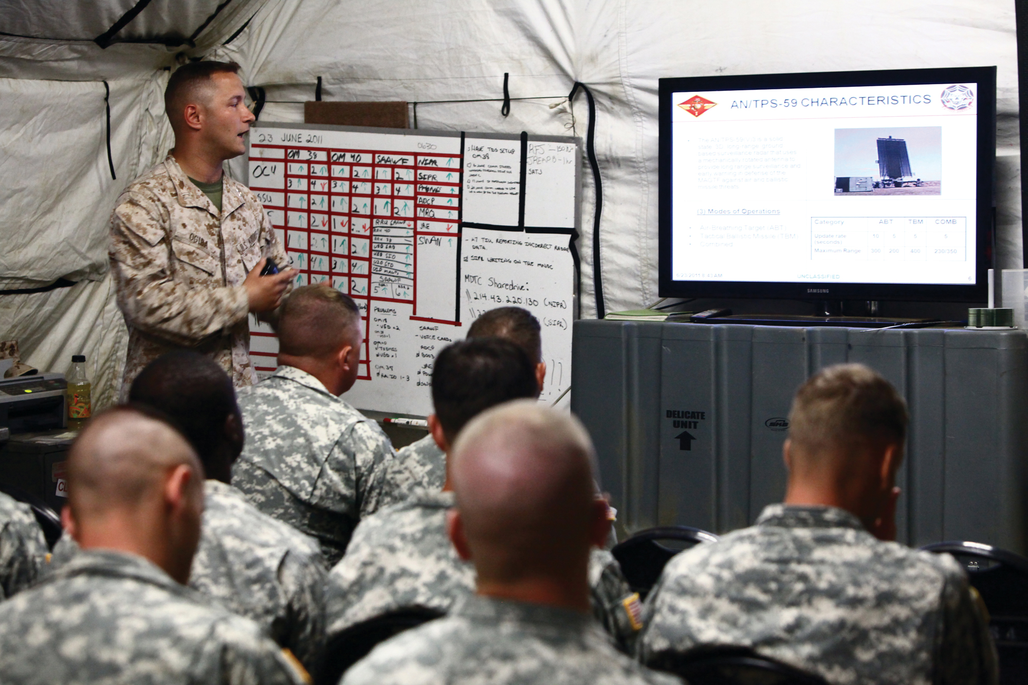 Marines, soldiers unite to protect Okinawan skies > Marine Corps ...