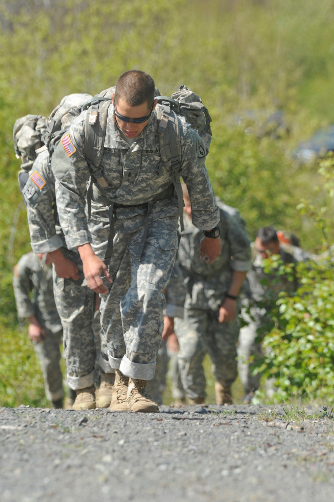 Uphill Ruck > Joint Base Elmendorf-Richardson > News