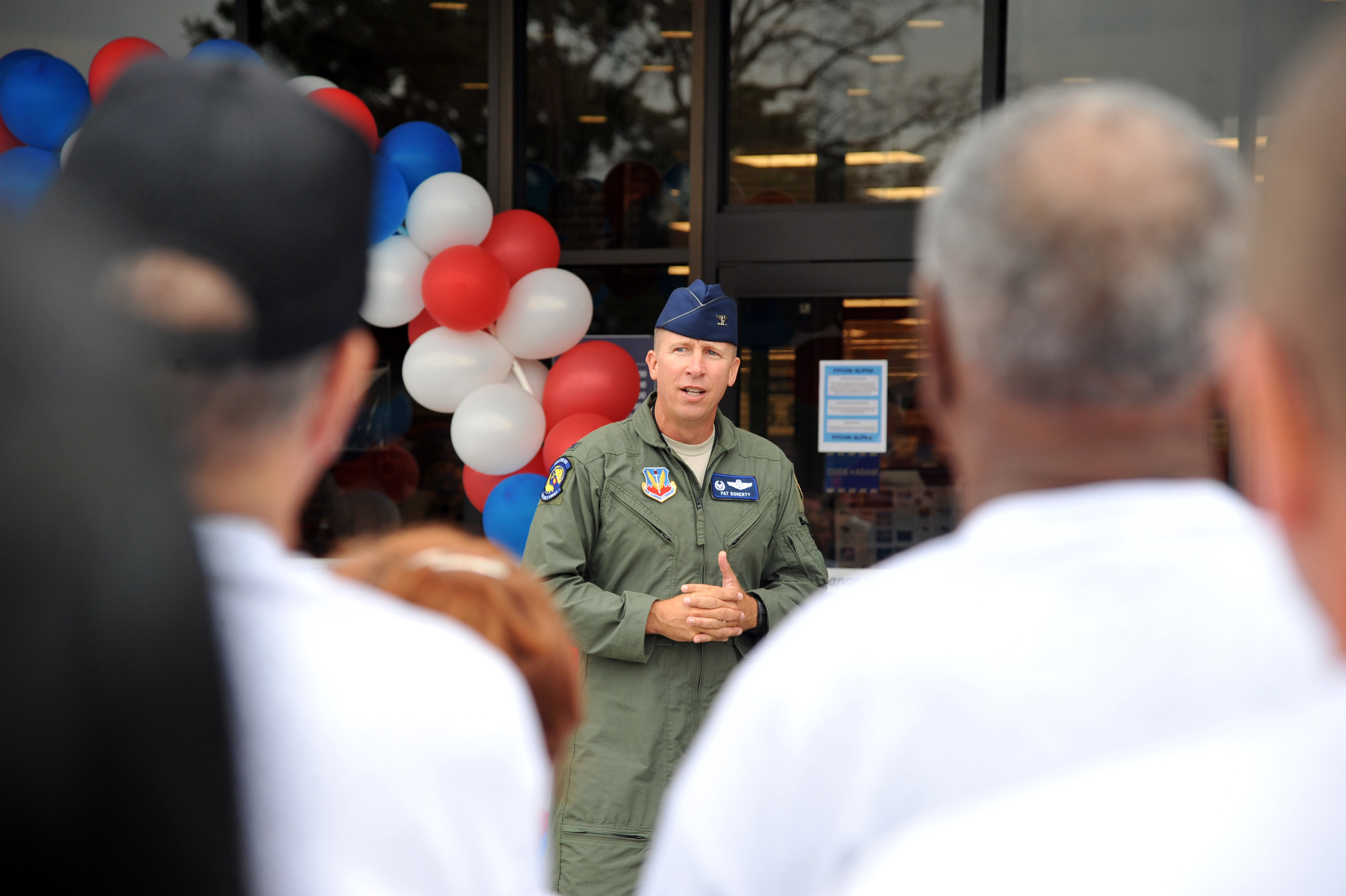 AAFES hosts Exchange grand re-opening > Seymour Johnson Air Force Base ...