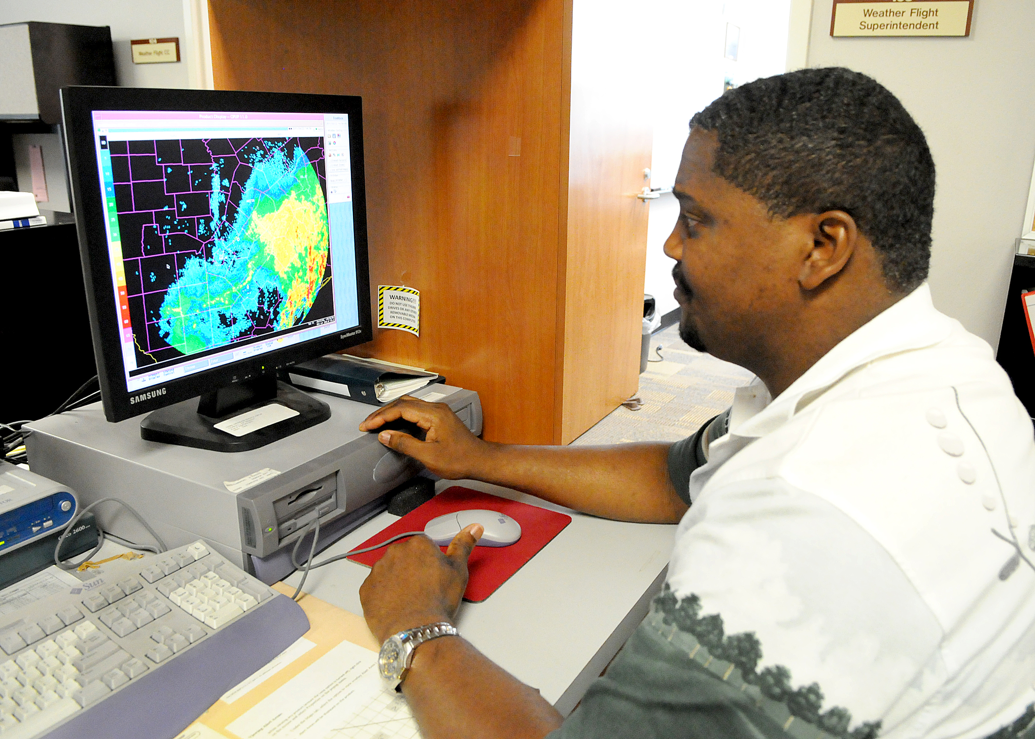 Meteorologist