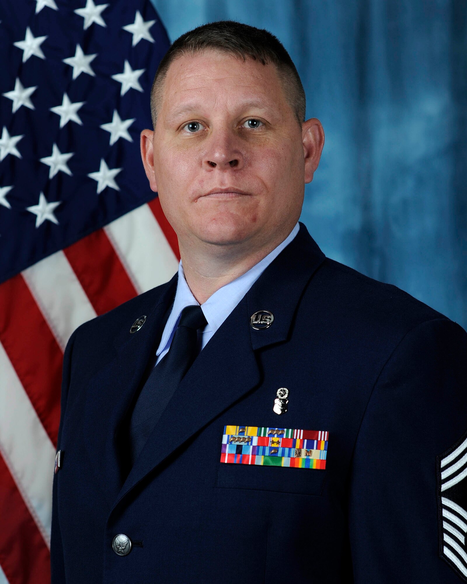 KEVIN A. GARRETT > 192nd Wing - Virginia Air National Guard > Display