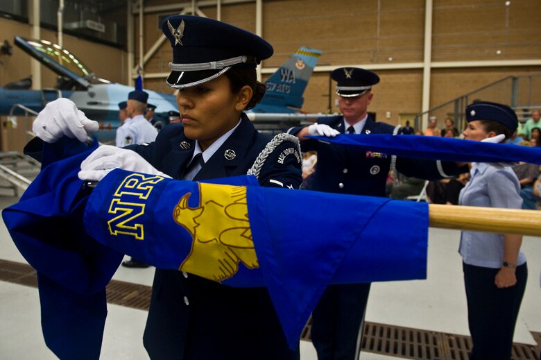 NTTR begins new era with new leader > Nellis Air Force Base > News