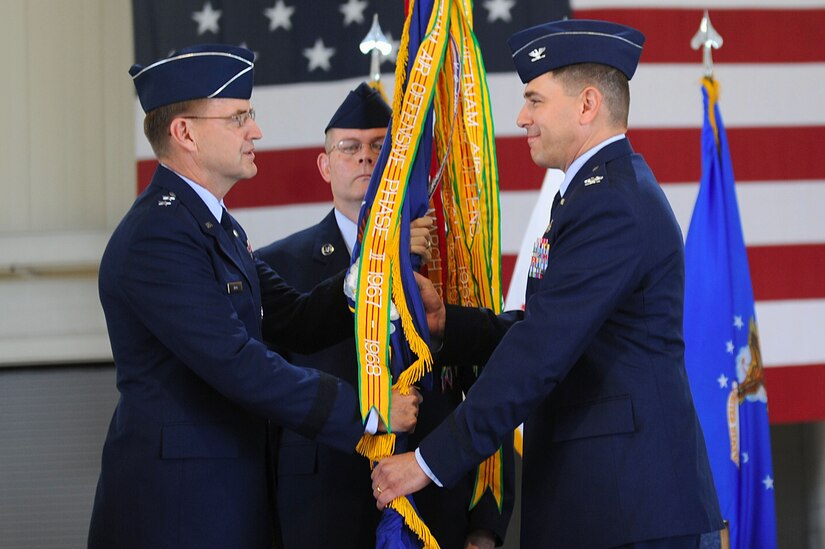 633 ABW changes command > Joint Base Langley-Eustis > Article Display