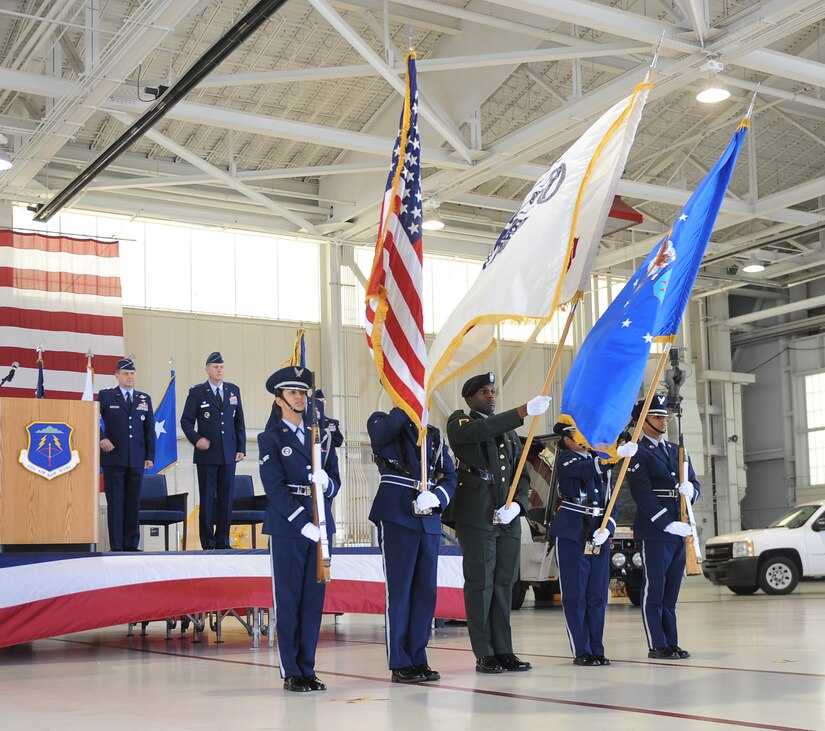 633 ABW changes command > Joint Base Langley-Eustis > Article Display