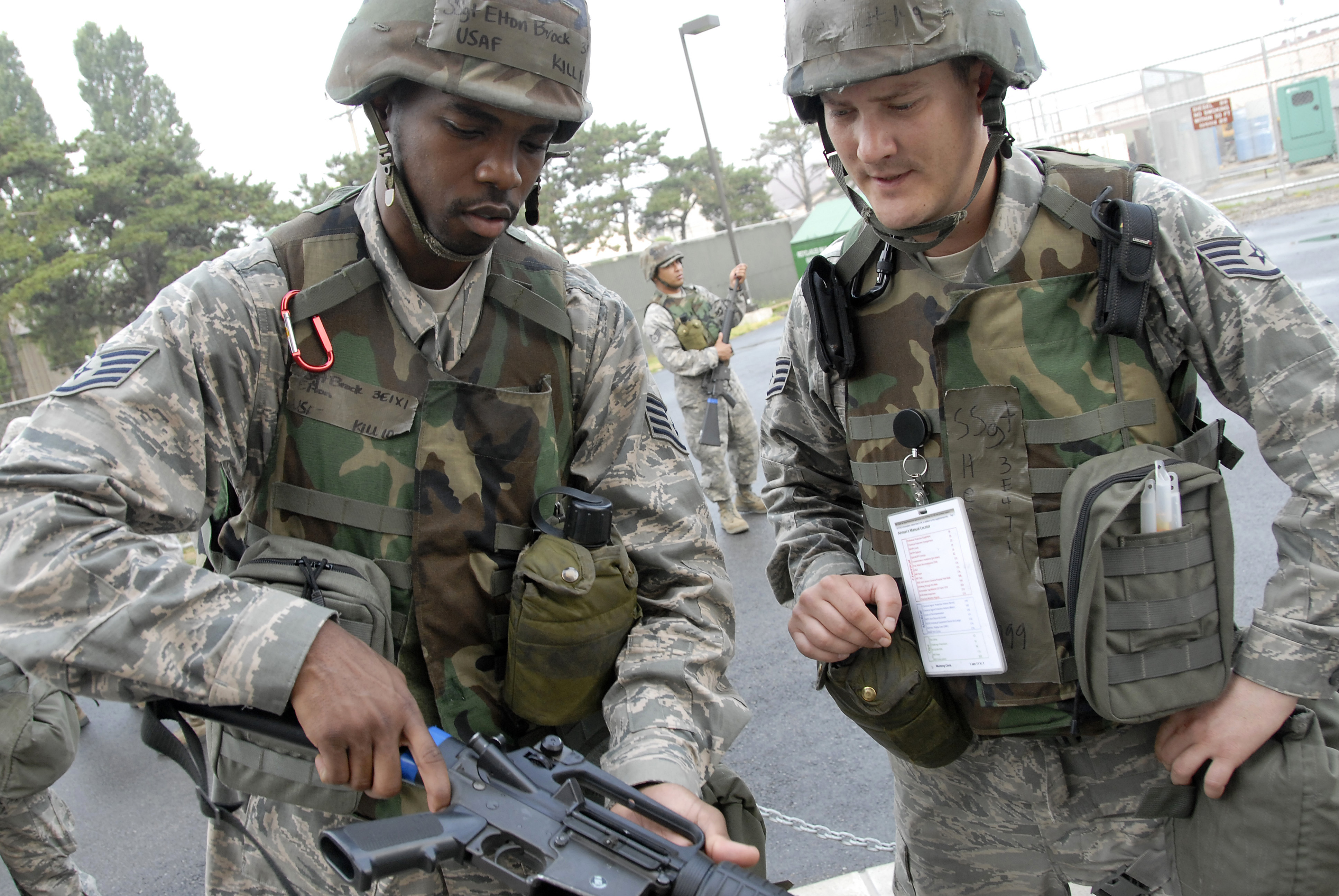 Prime BEEF training keeps Osan’s civil engineers mission ready > Osan ...
