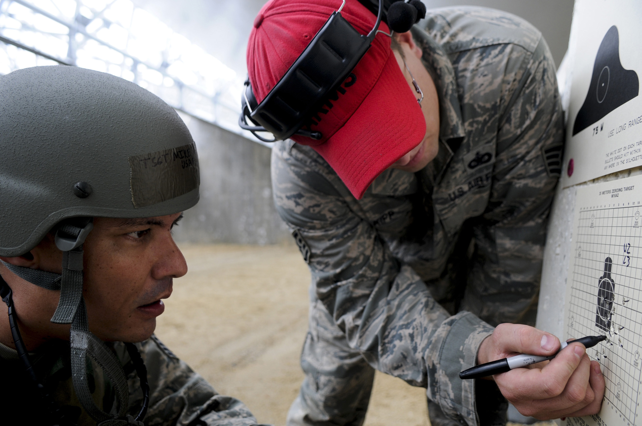 Photo essay: Kadena Airmen participate in combat arms training > Air ...