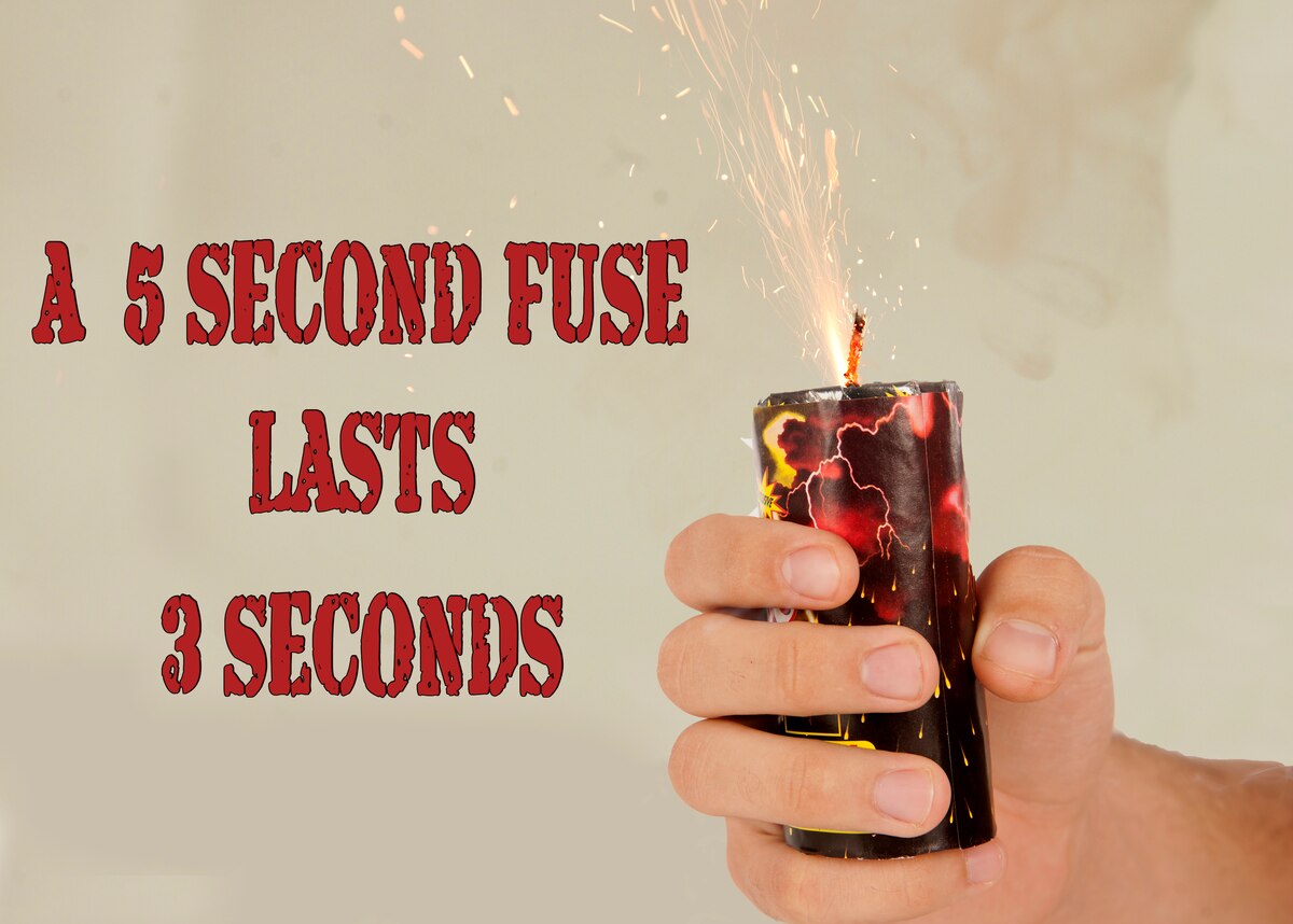 Practicing firework safety > Moody Air Force Base > Article Display