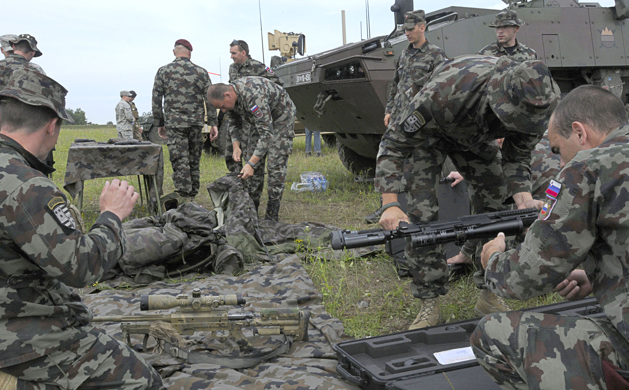 Allied Strike 2011 kicks off in Germany > Air Force > Article Display