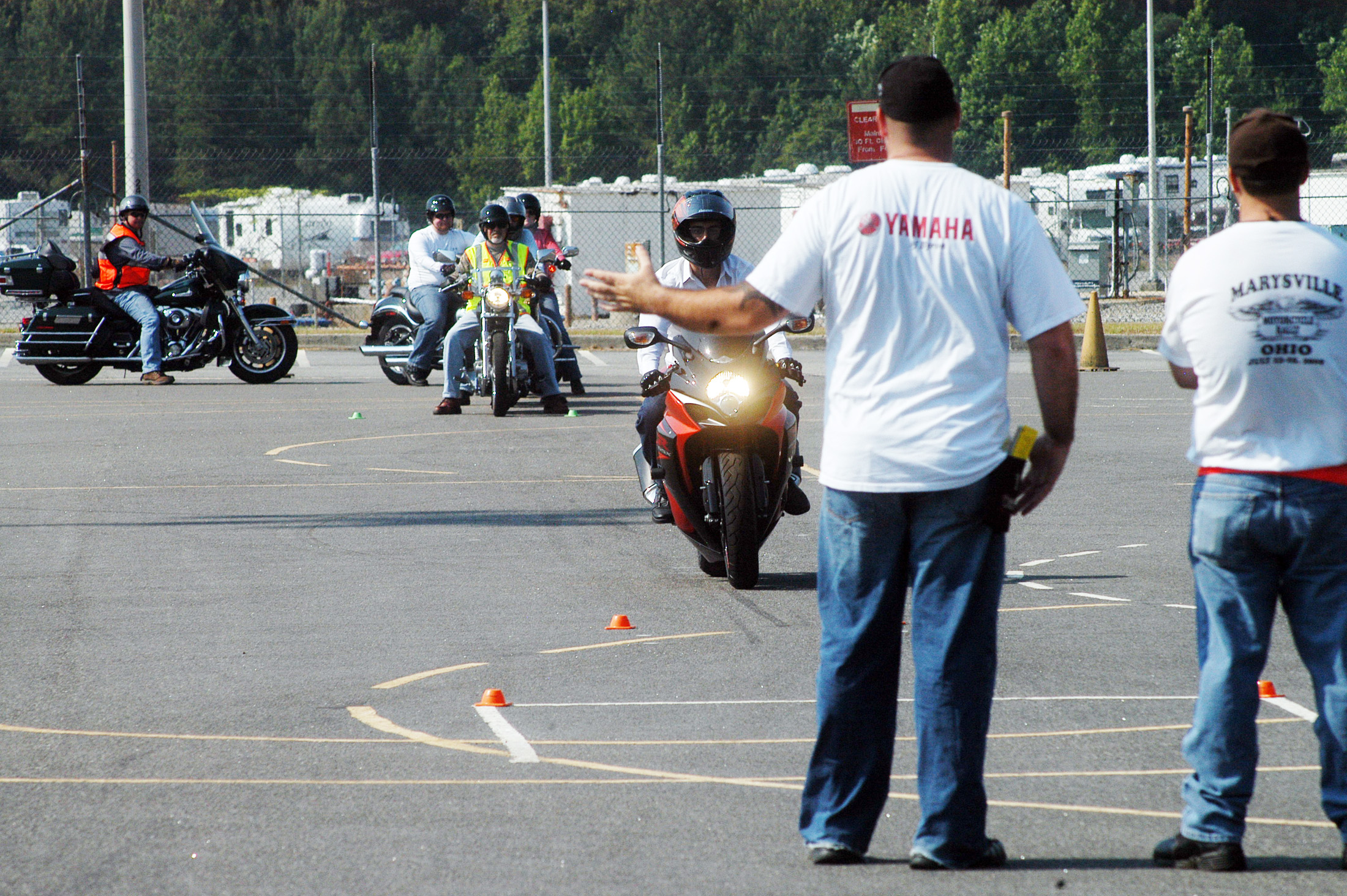 Motorcycle