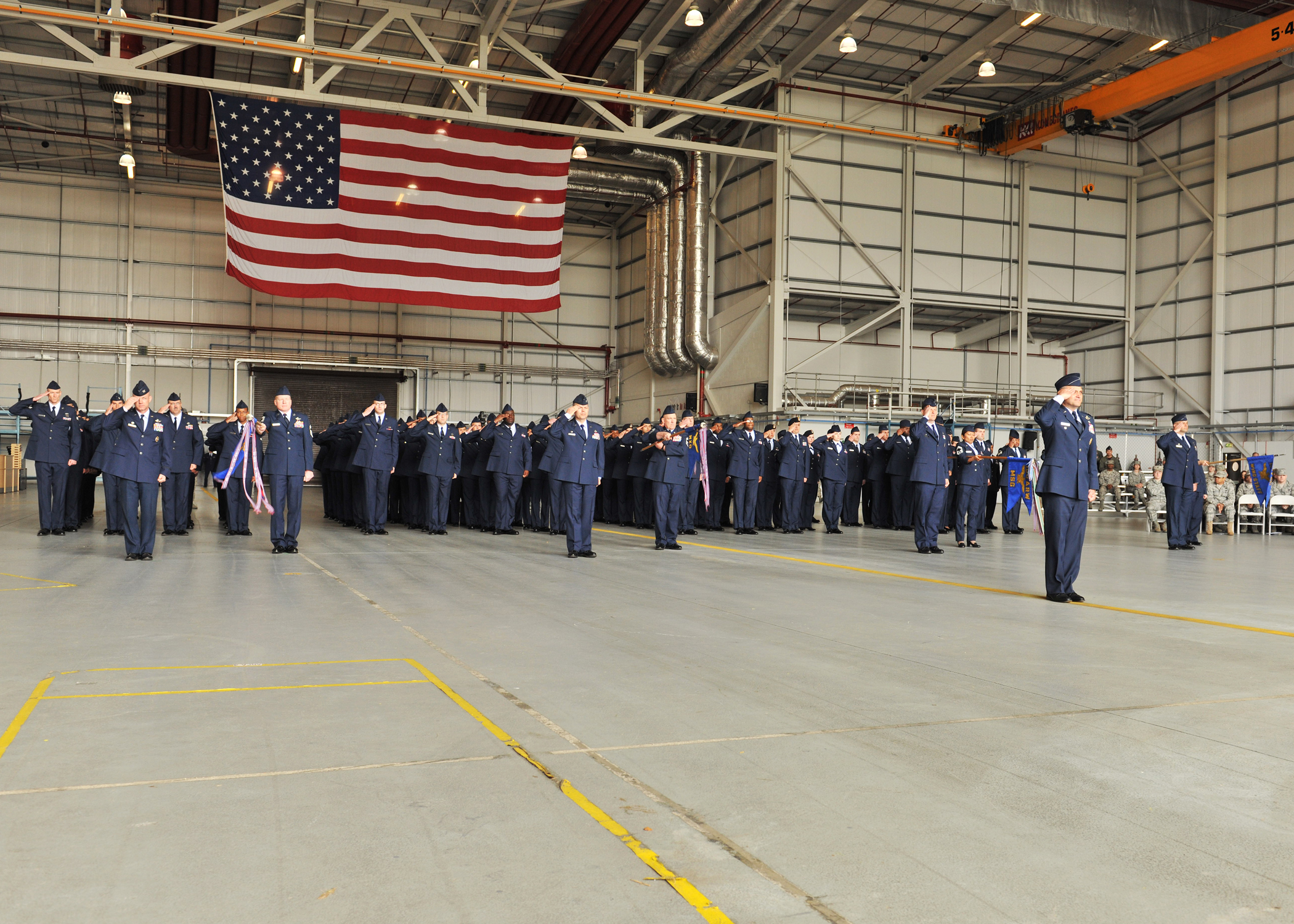 RAF Mildenhall welcomes new 100th ARW commander > U.S. Air Forces in ...