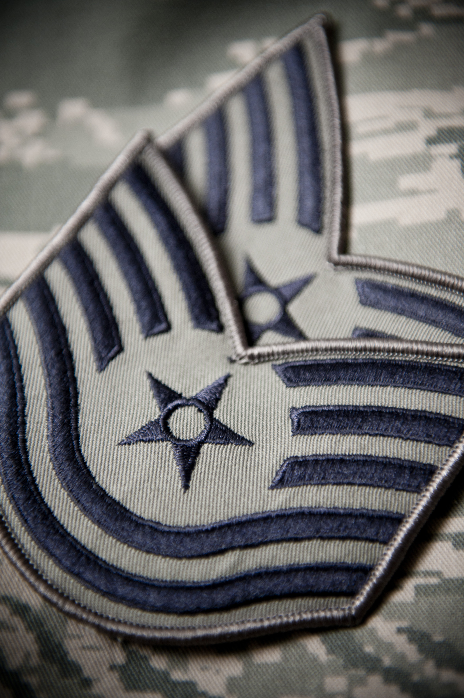 Yokota celebrates new TSgt selects