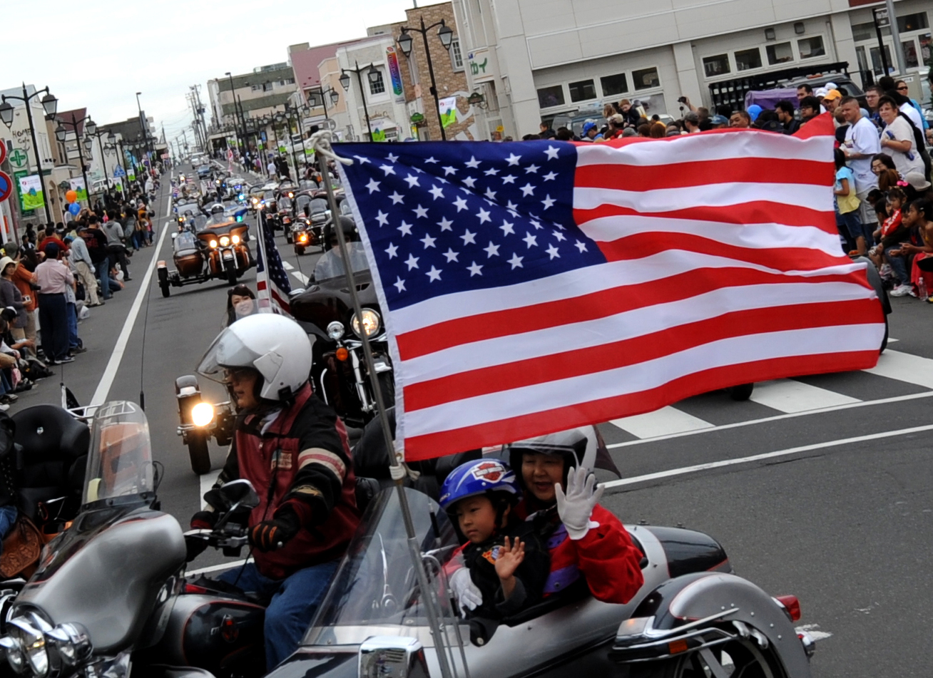 American Day 2011: Misawa community on both sides of the fence ...