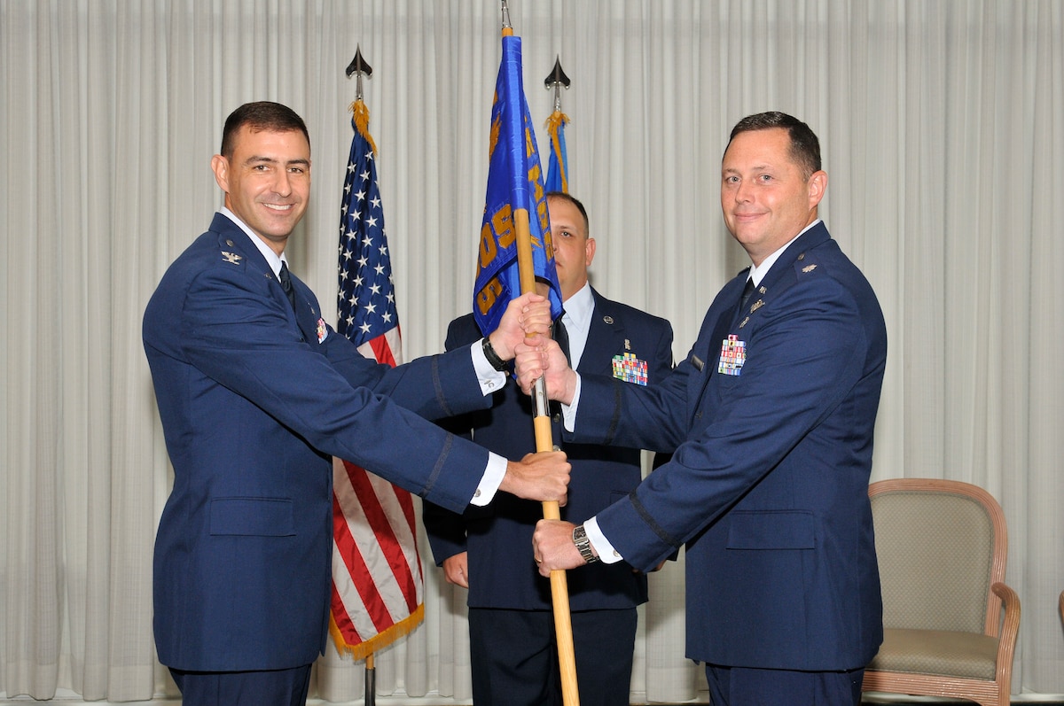 325th Medical Operations Squadron changes command > Tyndall Air Force ...