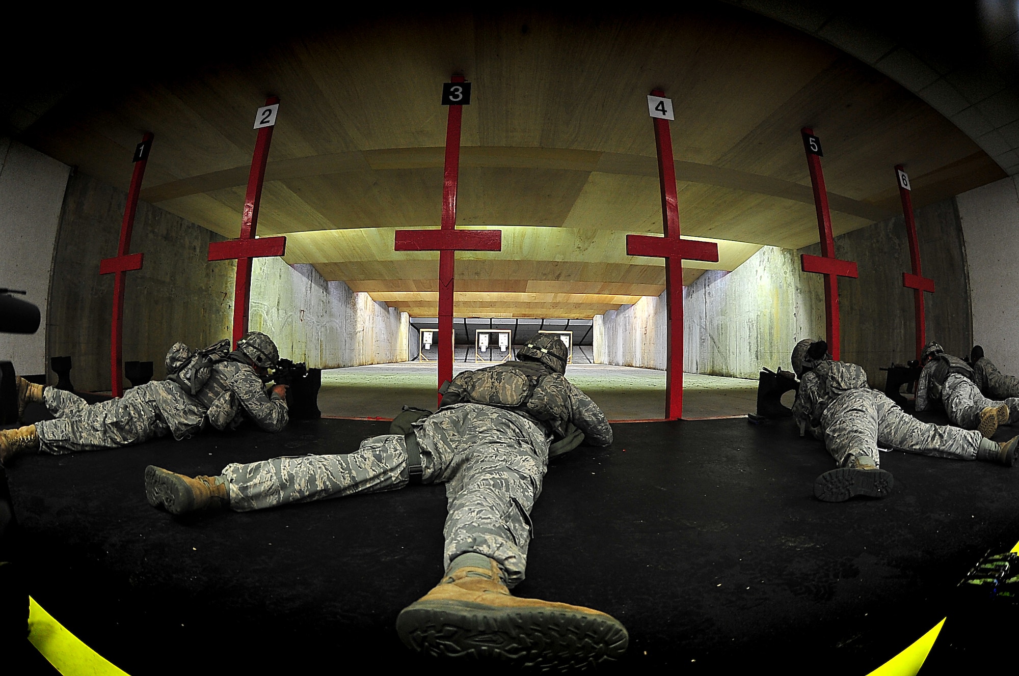 Armed; SF members receive weapons training > Osan Air Base > Article ...