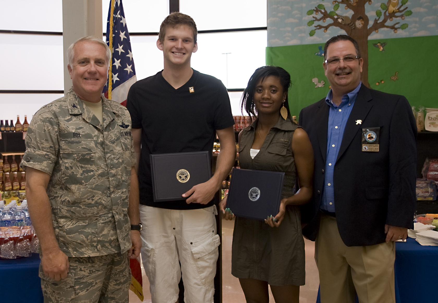 Scholarships for Military Children