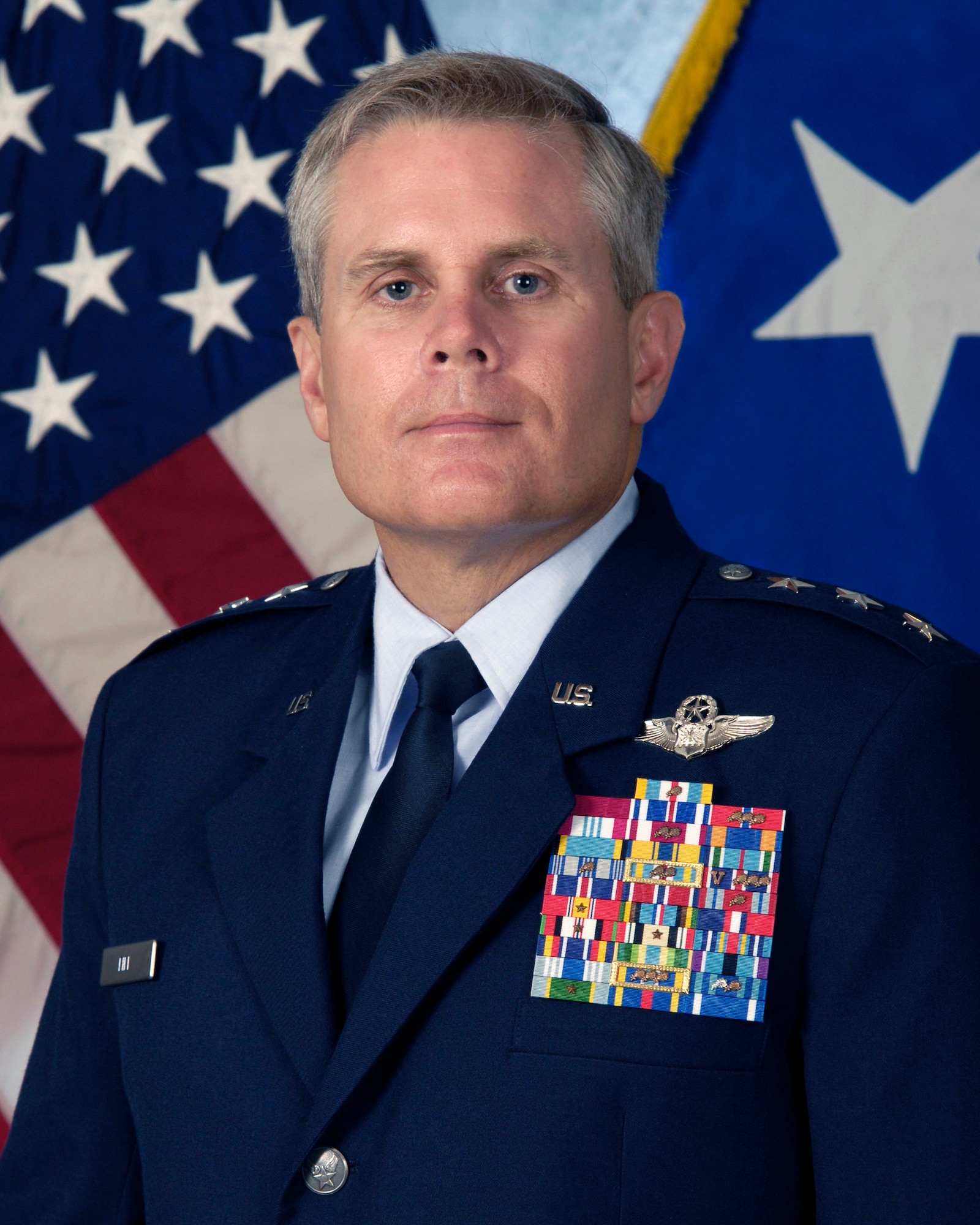 LIEUTENANT GENERAL ERIC E. FIEL > Air Force > Biography Display