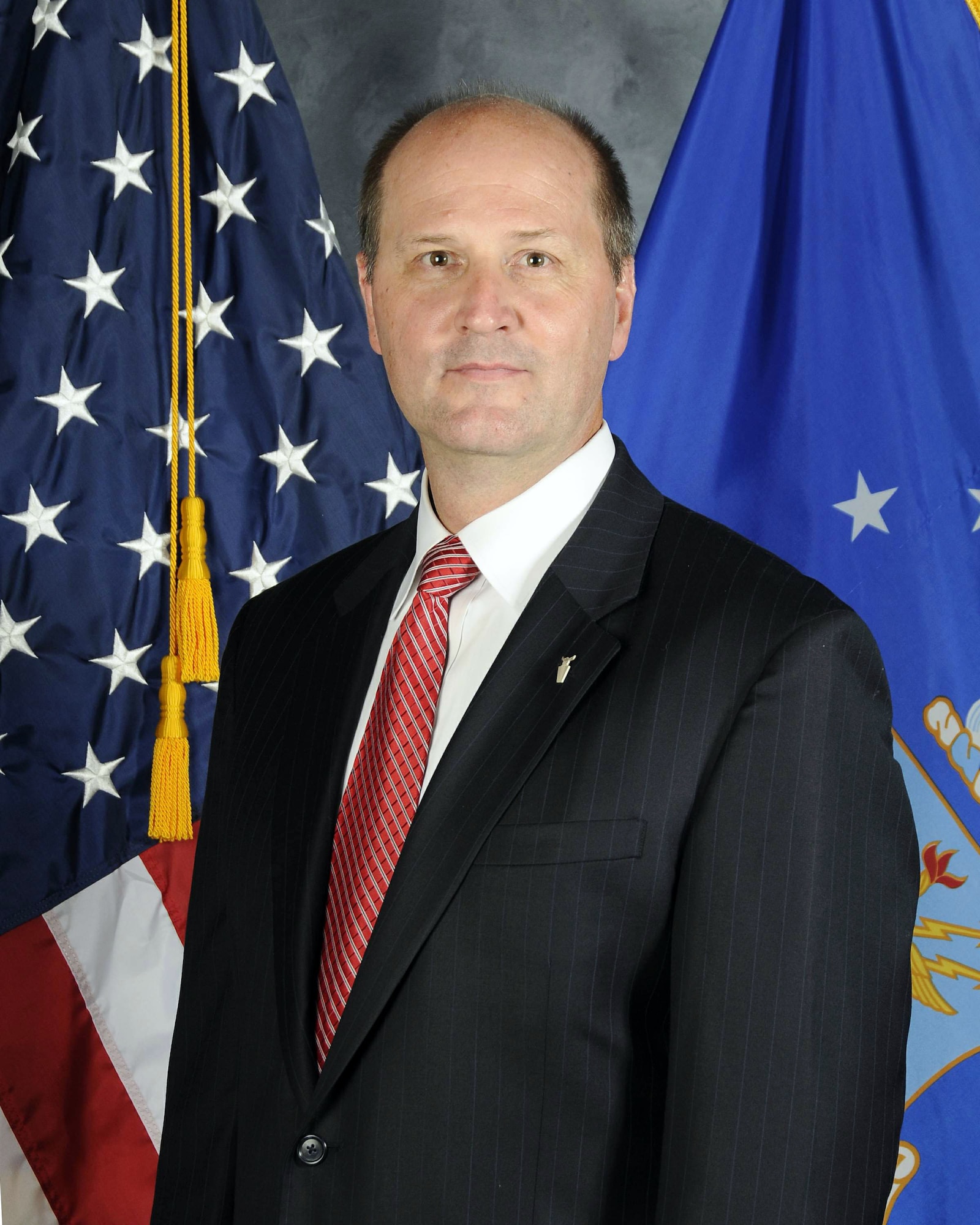 DR. DARRELL F. ZIMBELMAN > Air Force > Biography Display