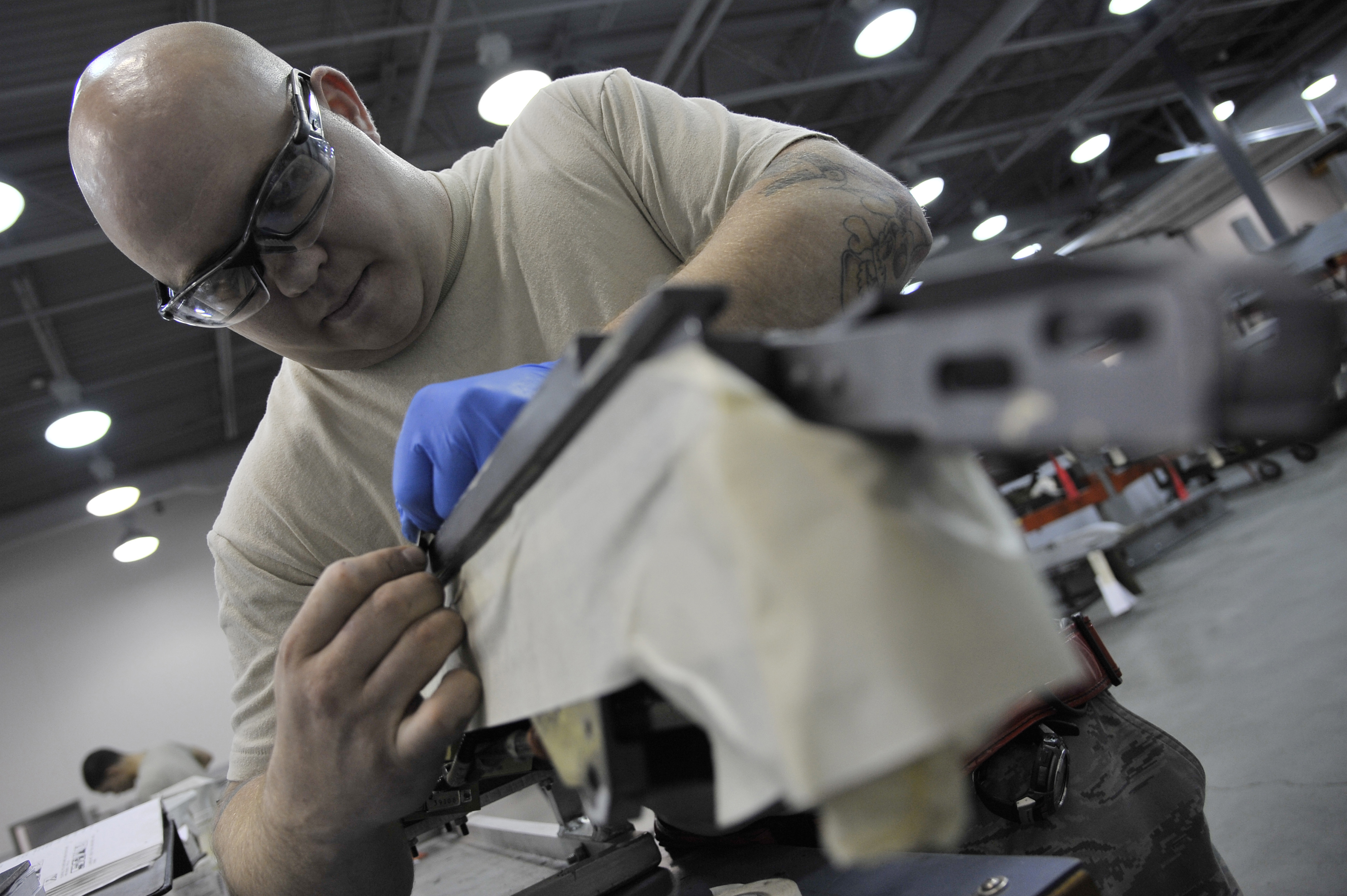 Armament Airmen keep munitions launching > Eielson Air Force Base > Display