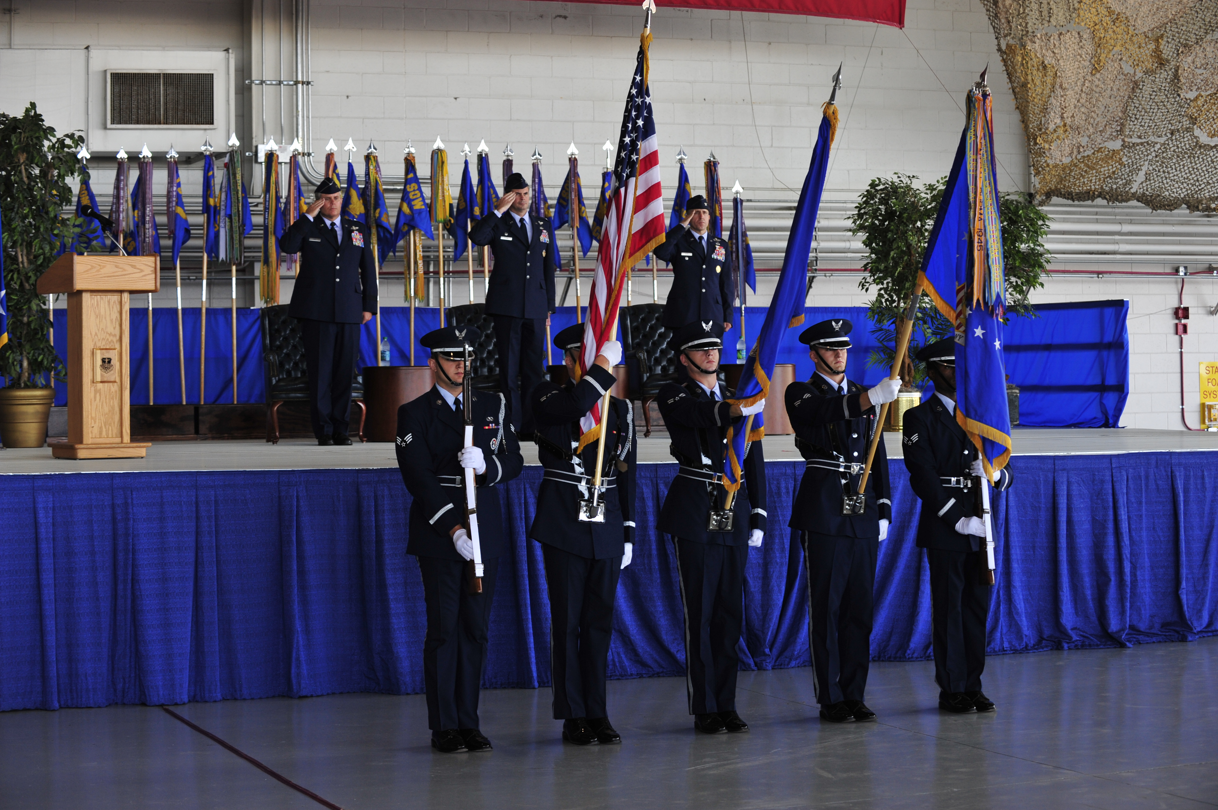 1st SOW welcomes new Air Commando commander > Hurlburt Field > Article ...
