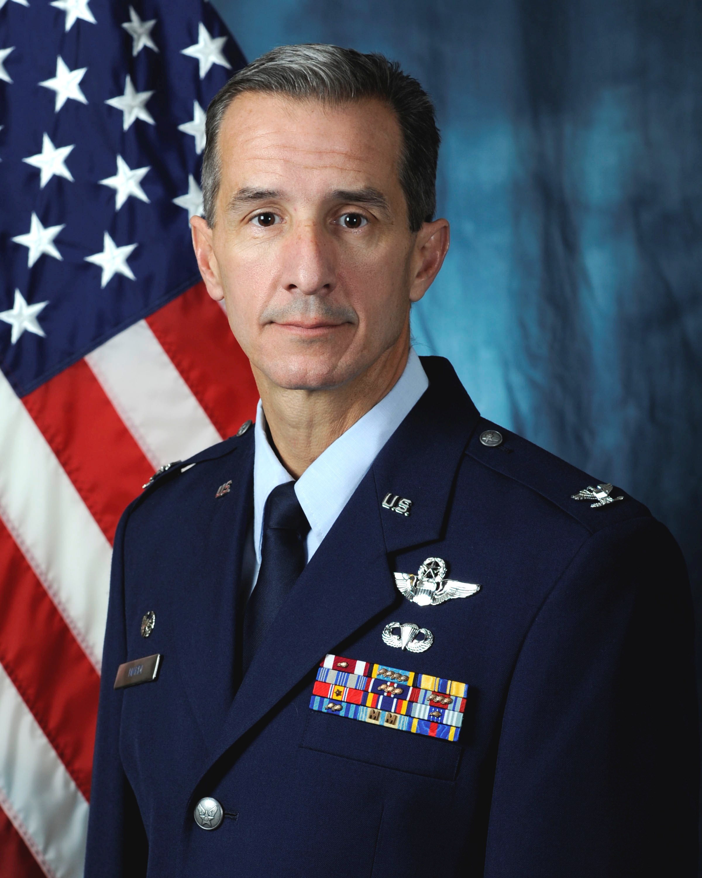 COLONEL DAVID R. NARDI > 192nd Wing - Virginia Air National Guard > Display