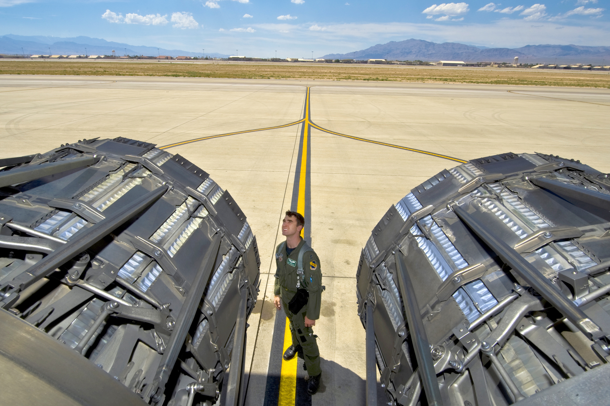 Preliminary inspection