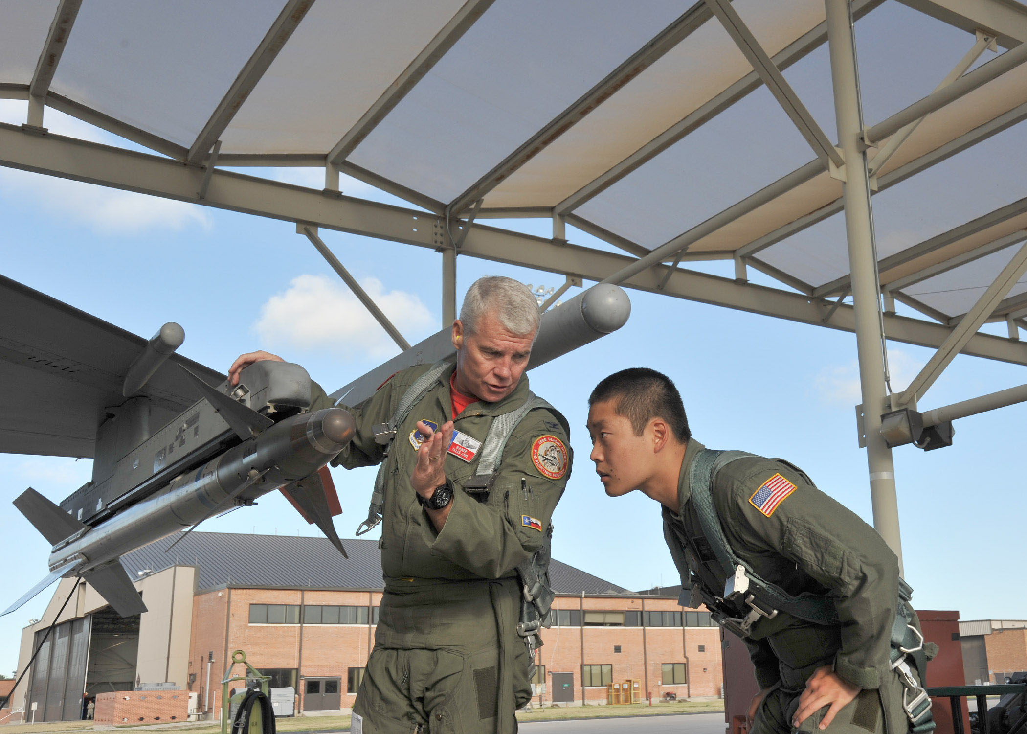 Preflight inspection > Joint Base San Antonio > News