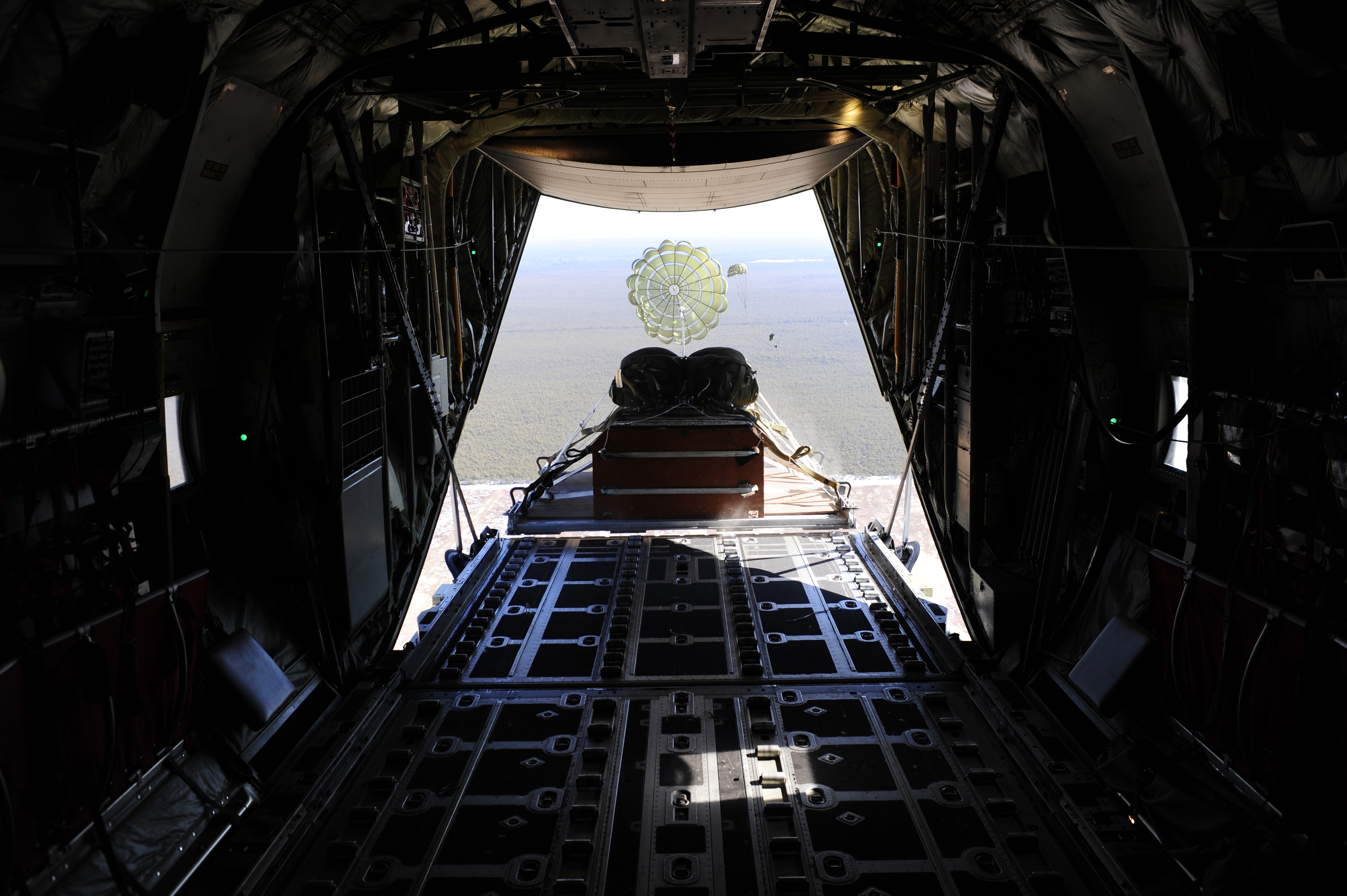 First MC-130J training program takes flight > Air Force Special ...