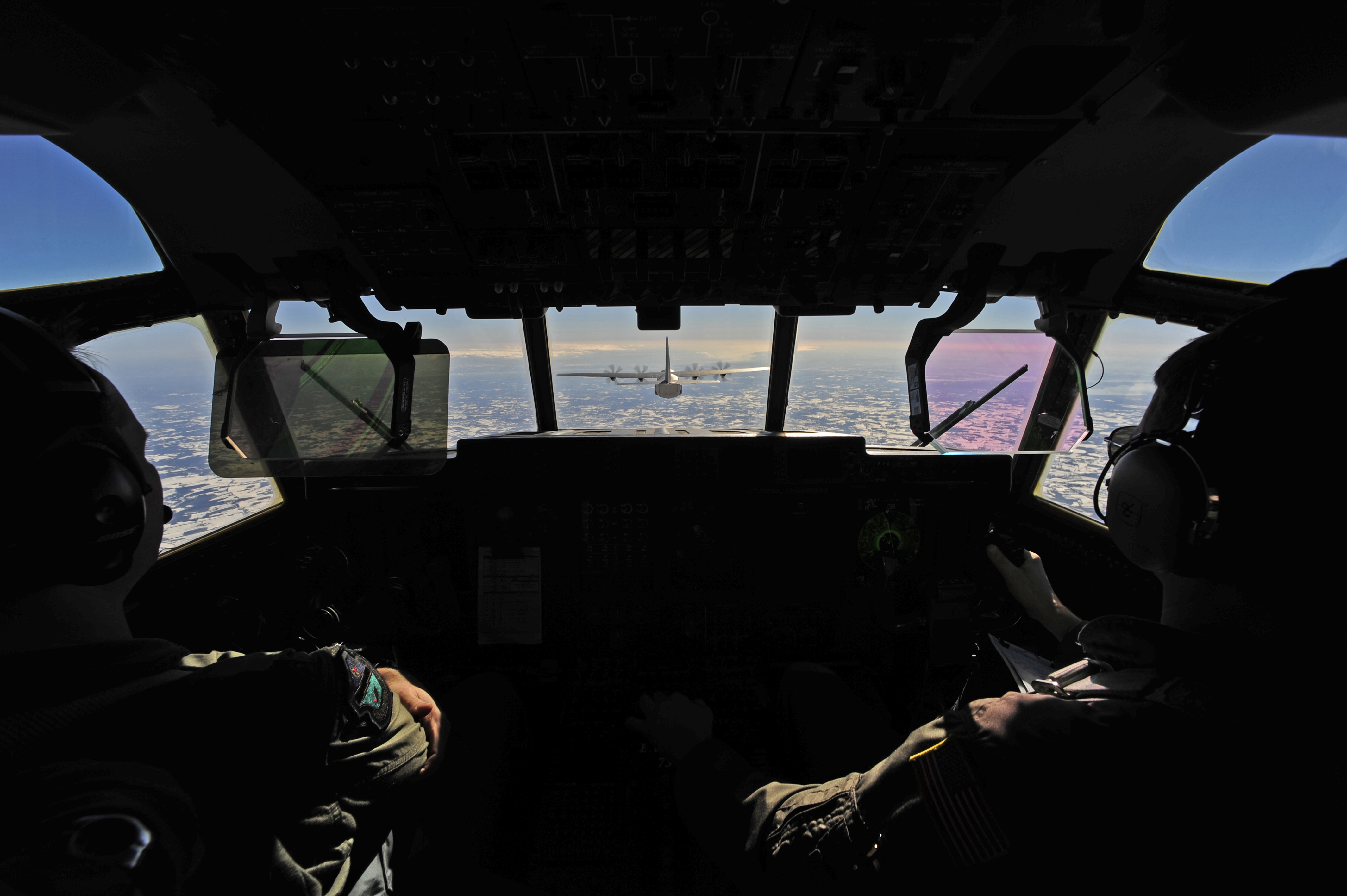 First MC-130J training program takes flight > Air Force Special ...