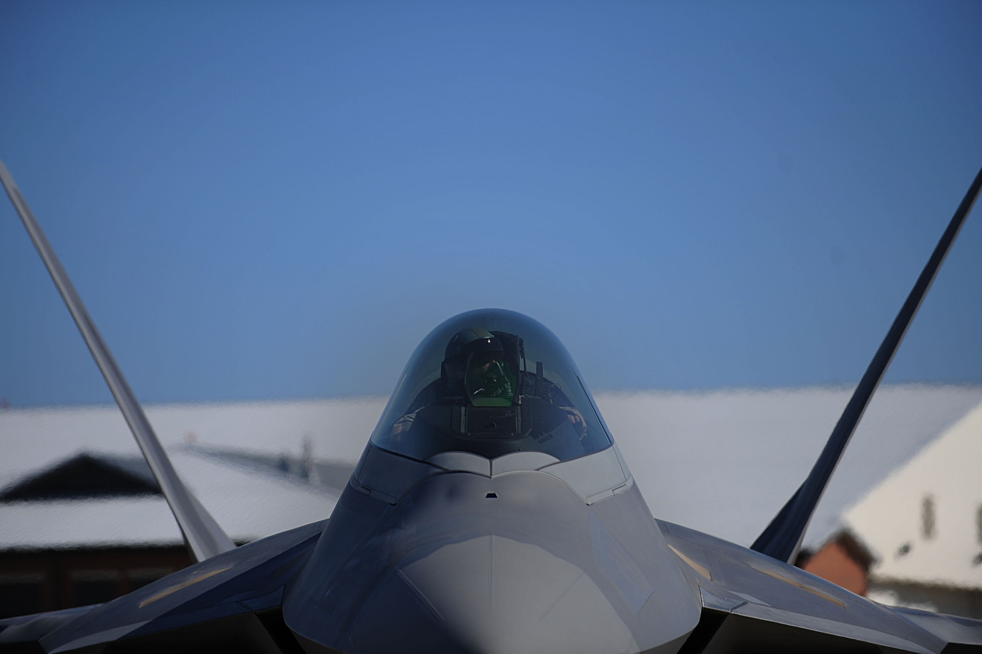 94th Fighter Squadron pilots redeploy to Langley > Joint Base Langley ...