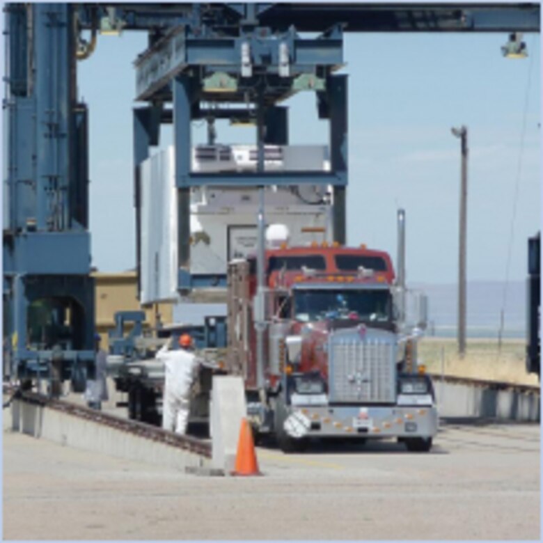 581st MMXS refurbishes ICBM motors for launch > Hill Air Force Base ...