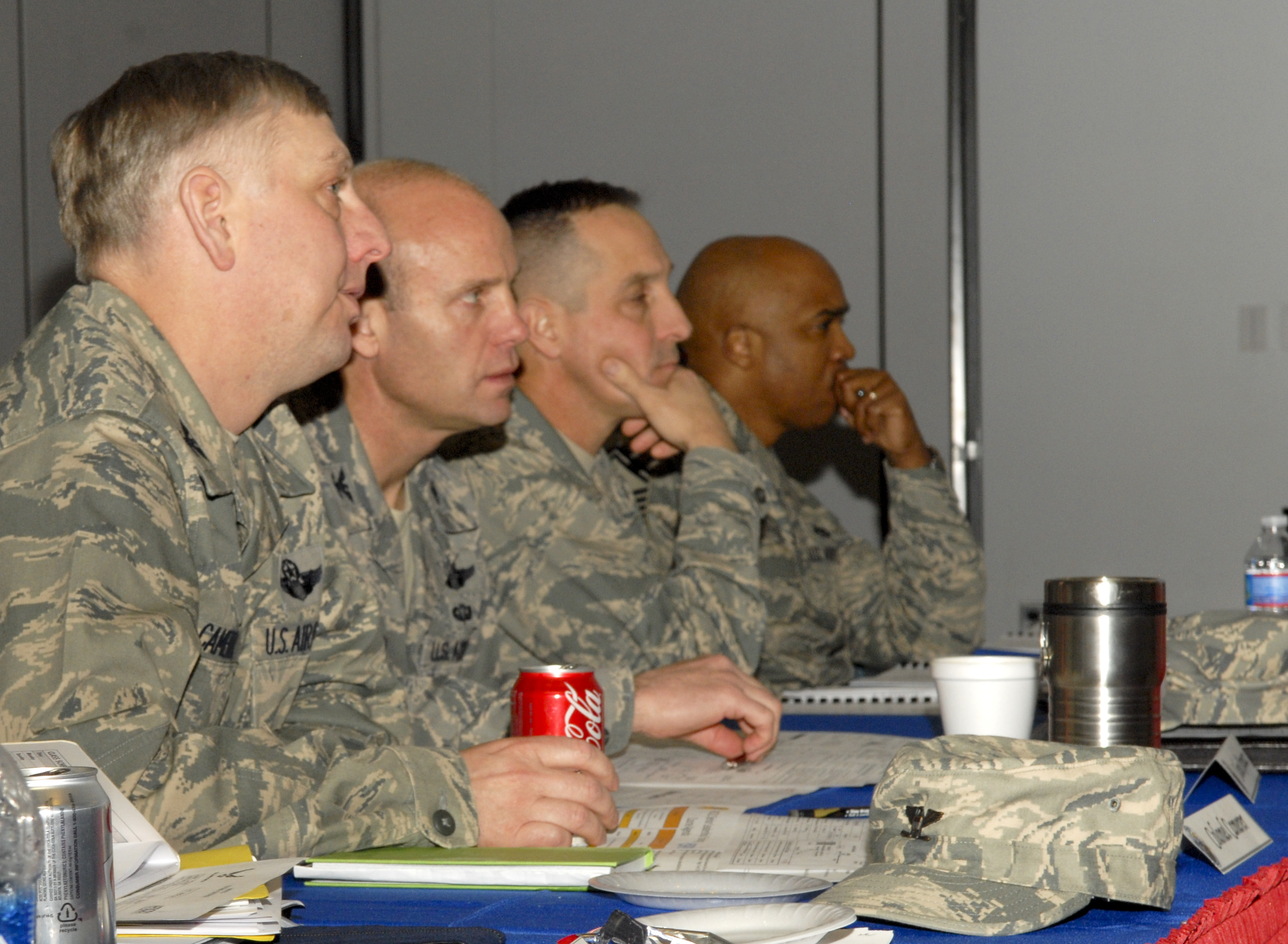 Lean leadership training > Dover Air Force Base > News