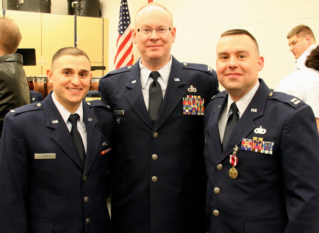 Band Change of Command