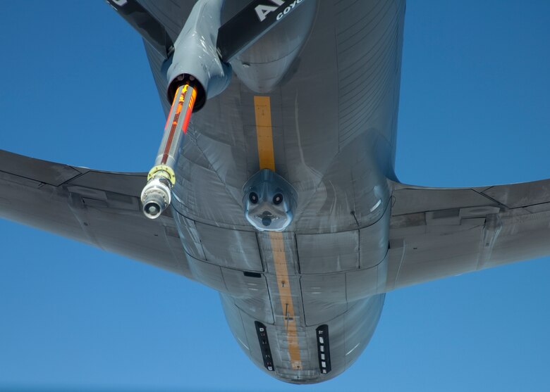 Testing puts LAIRCM on target to protect tankers > Air Mobility Command ...